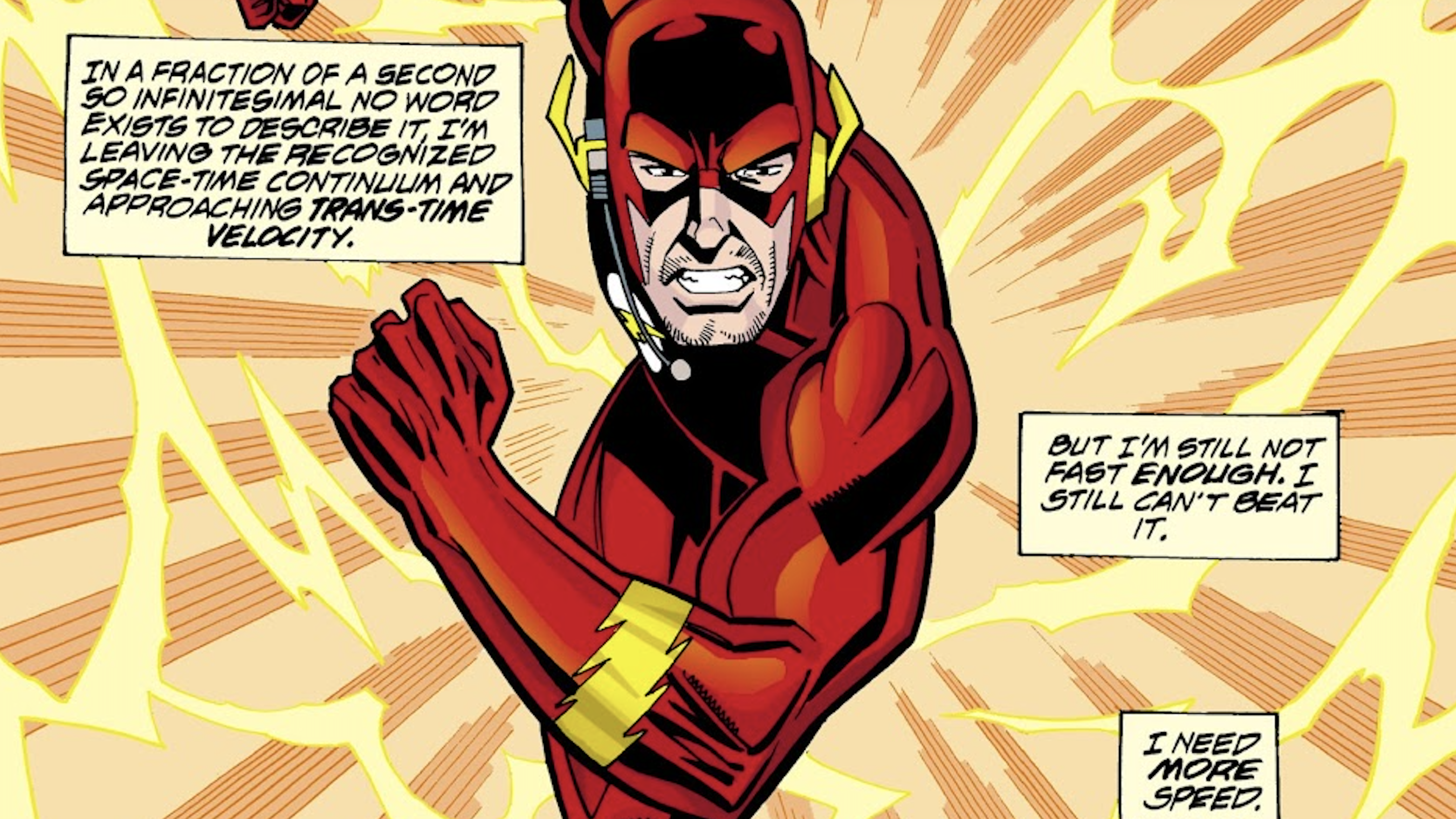 10 Times Wally West Was The Fastest Man Alive - ComicBook.com