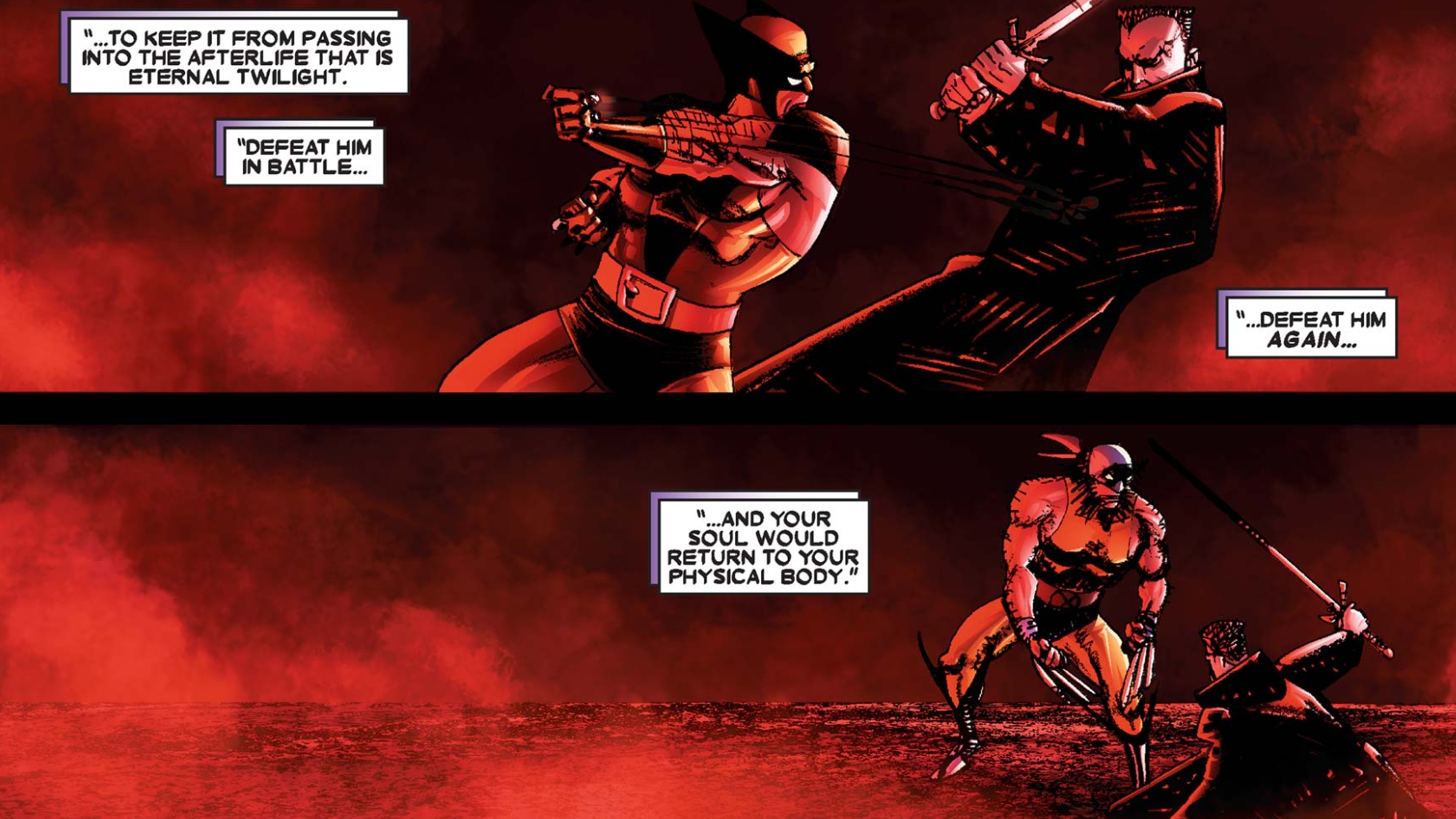 19 Years Ago, Marvel Revealed the Real Secret Behind Wolverine's ...