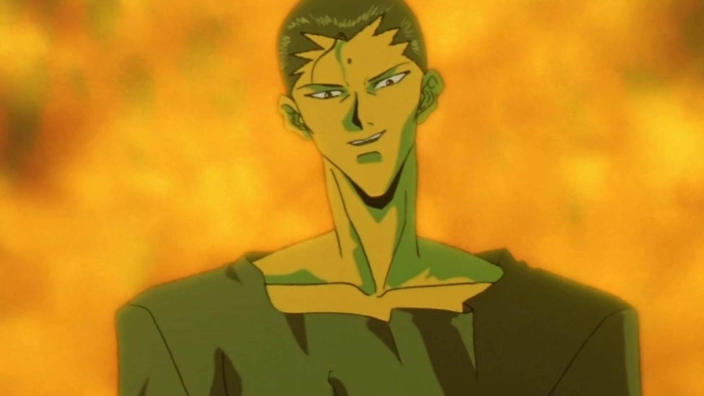Every Yu Yu Hakusho Arc Ranked By How Well They Hold Up