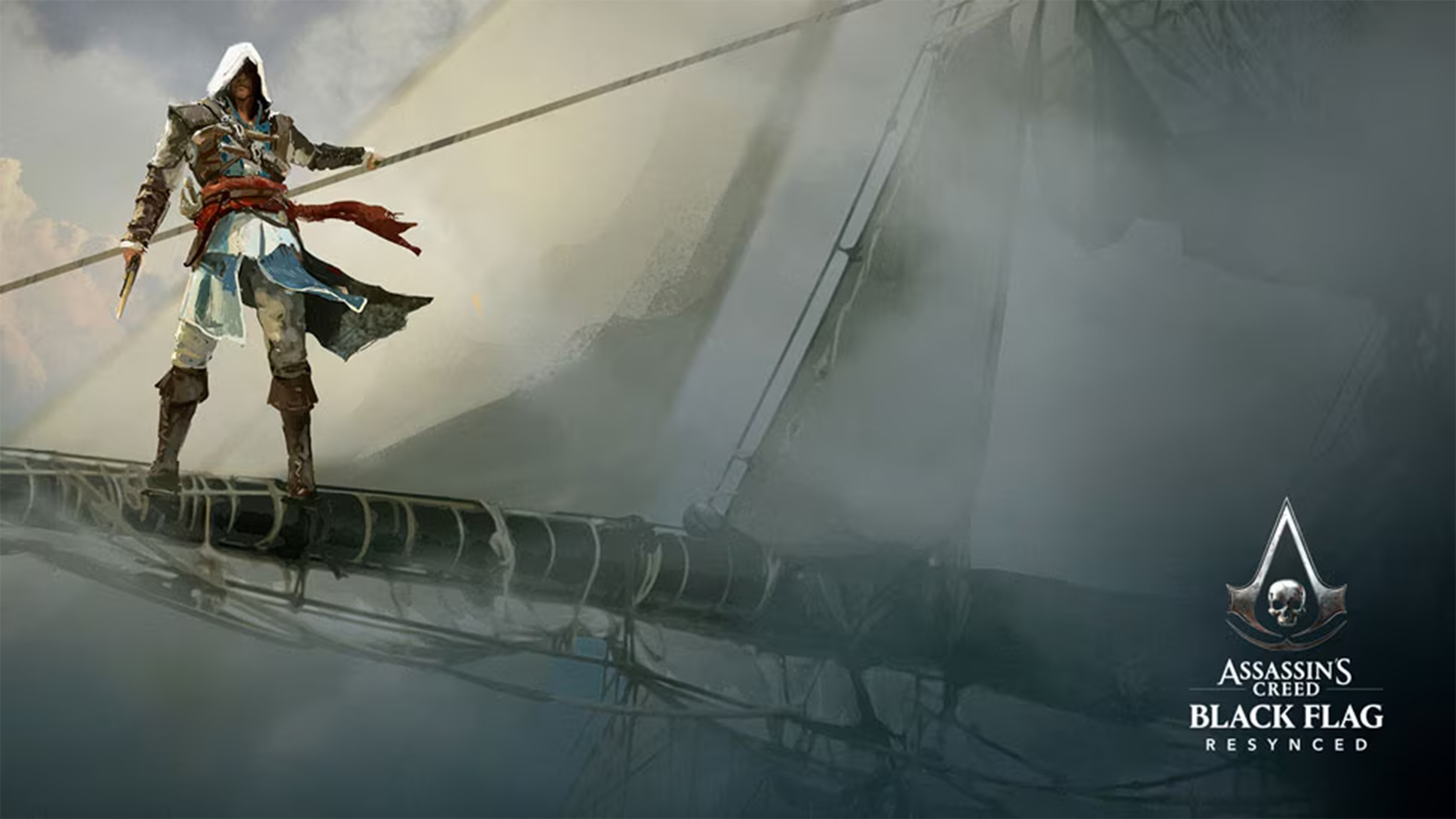 Assassin's Creed: Black Flag Remake Officially Confirmed by Ubisoft