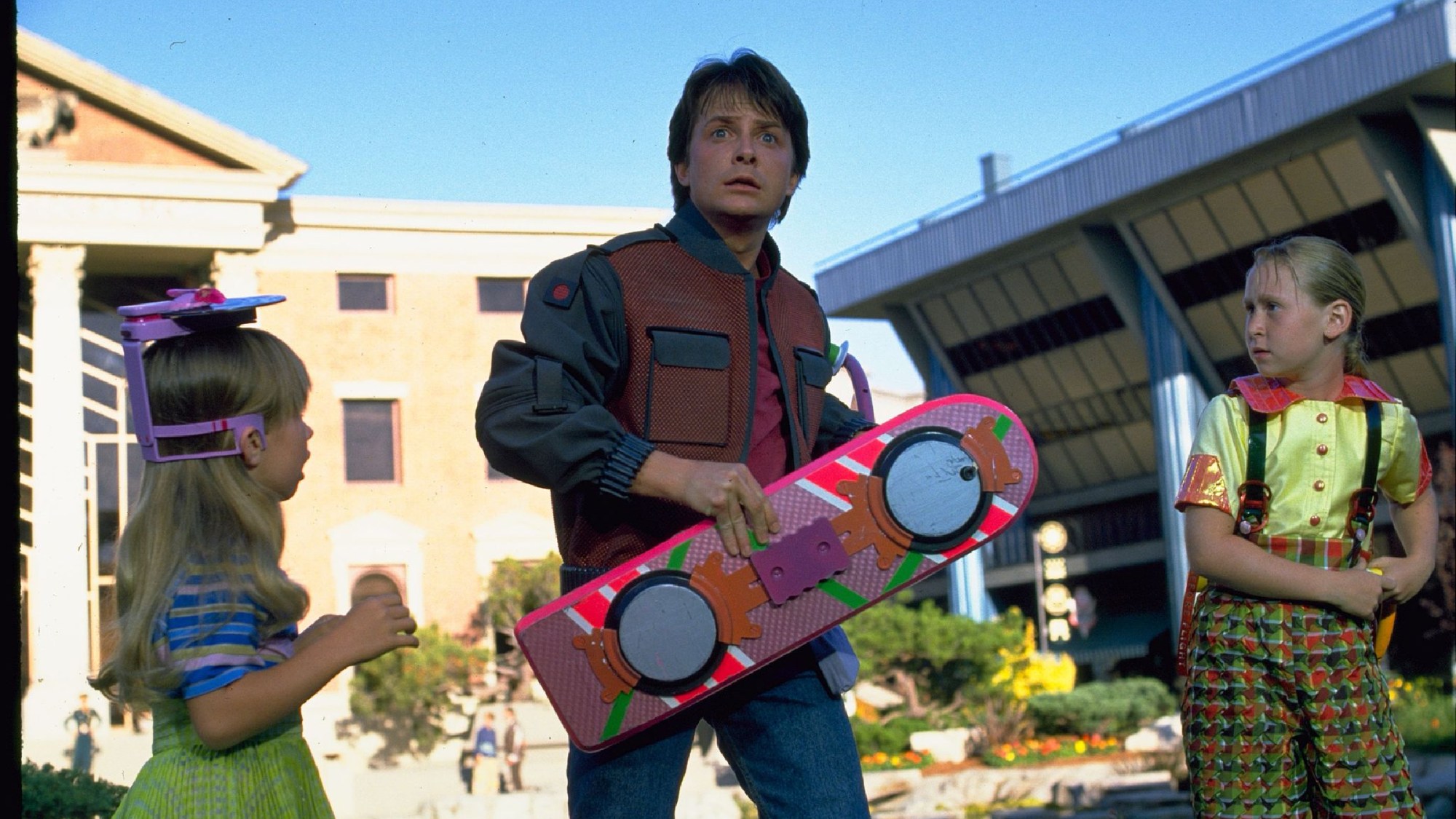 5 Time Travel TV Shows That Every Back to the Future Fan Should Binge ...