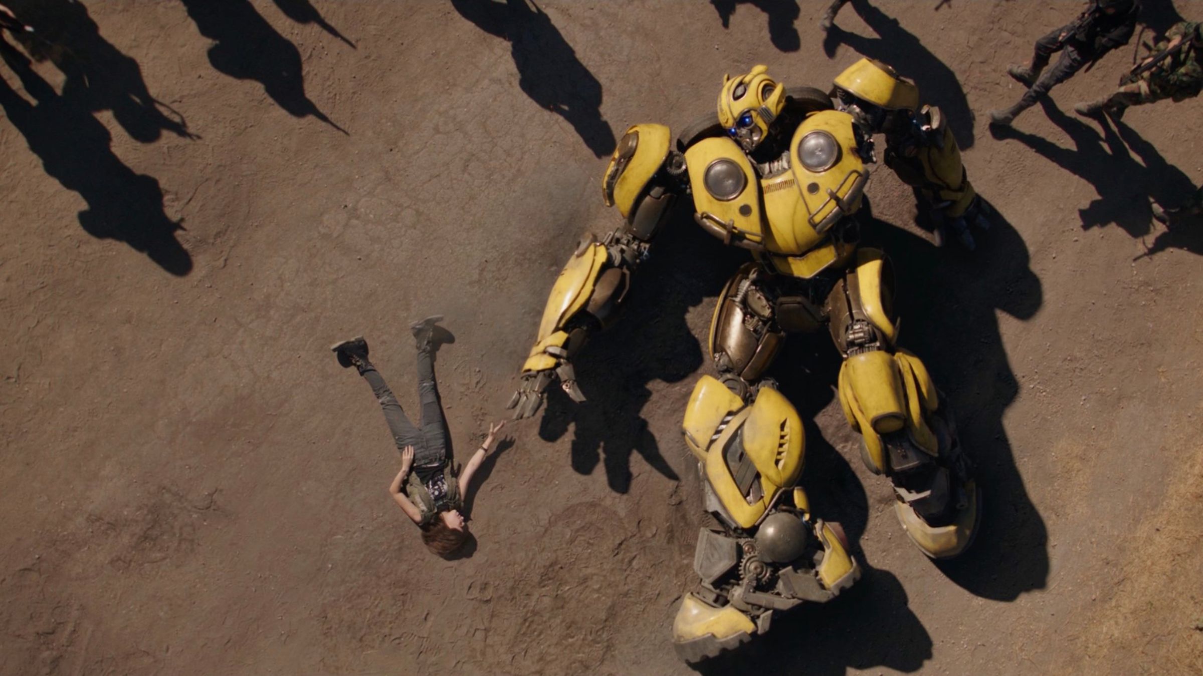 The Best Transformers Movie of All Time Deserved So Much Better ...