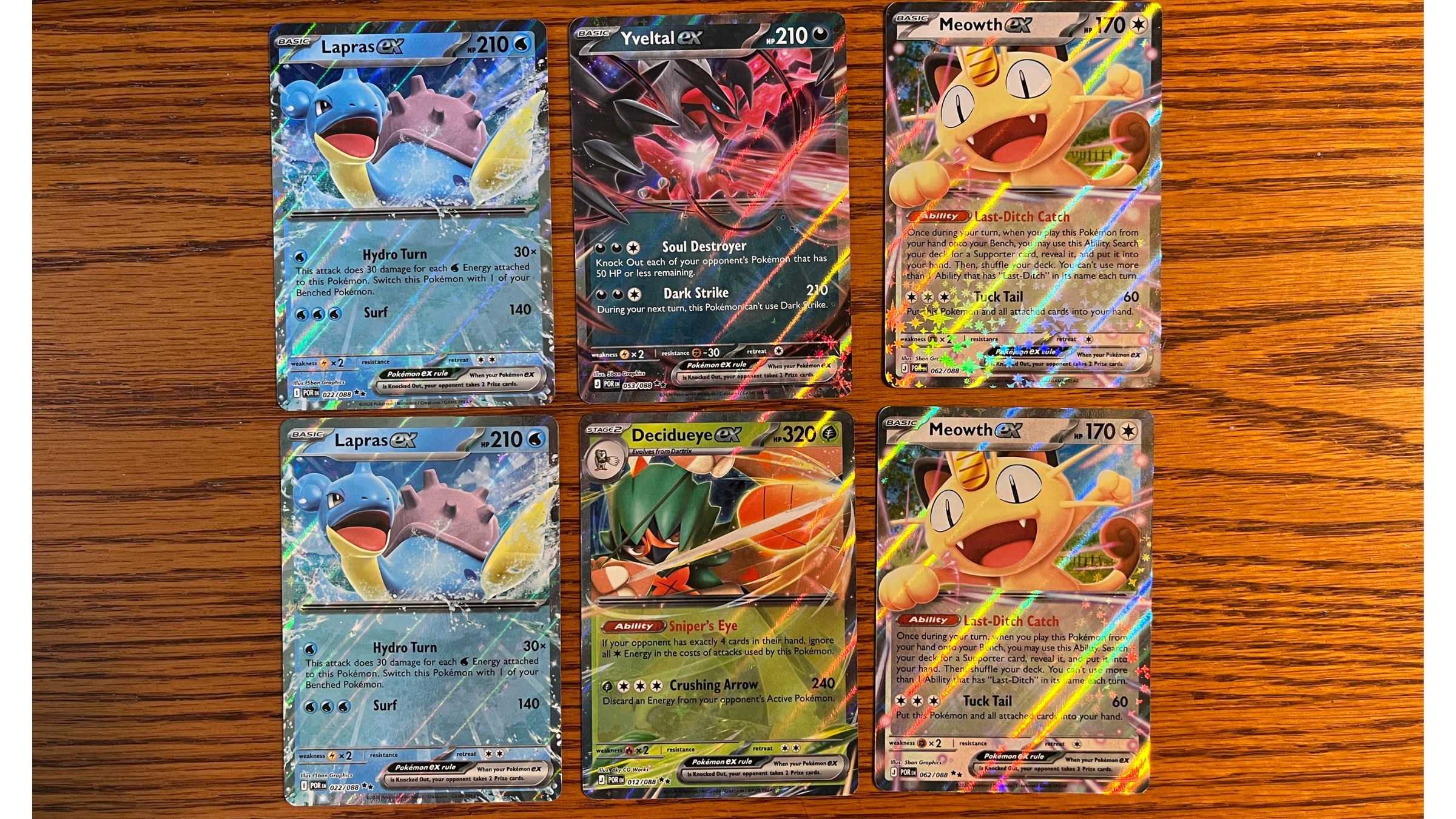 I Opened 55 Packs from Pokemon TCG’s Perfect Order, Here’s How The Pull ...