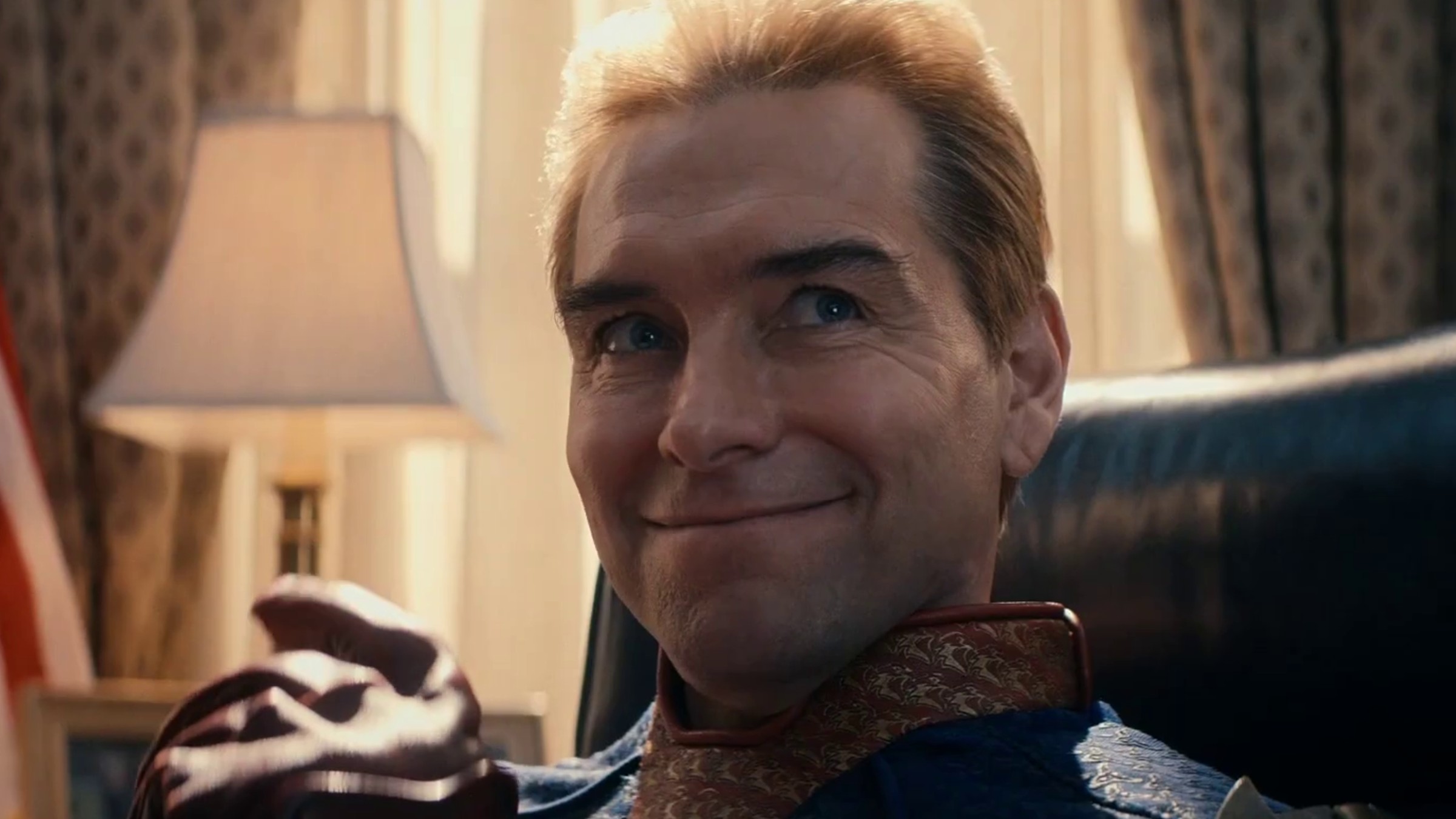 The Boys Confirms Homelander Is More Powerful in the Show Than in the ...