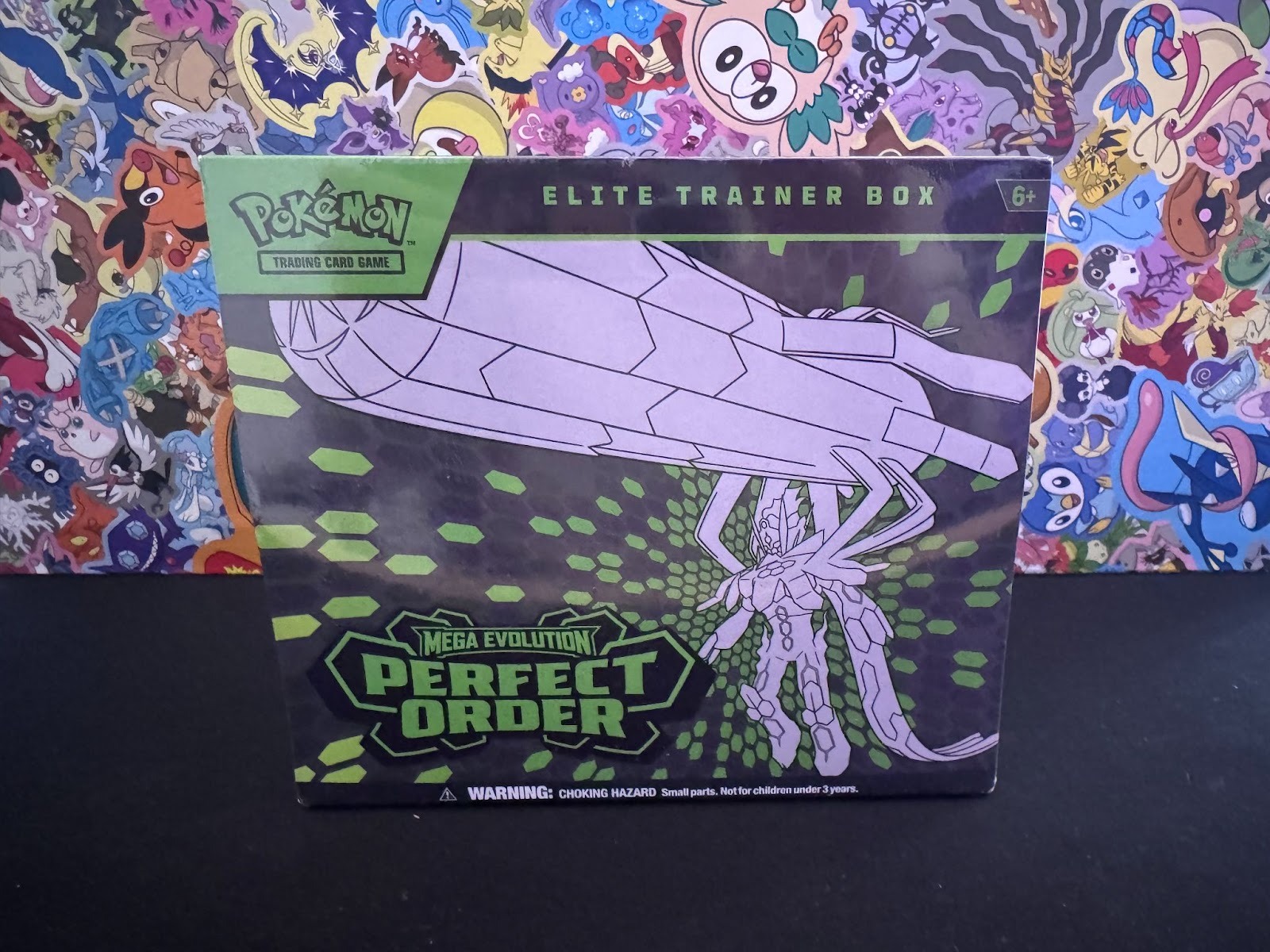 I'm Already So Delighted With Pokémon TCG: Mega Evolution—Perfect Order ...