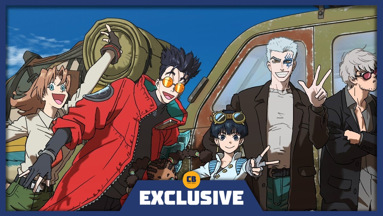 Trigun Stargaze Stars Talk Future of The Franchise, Their Characters ...