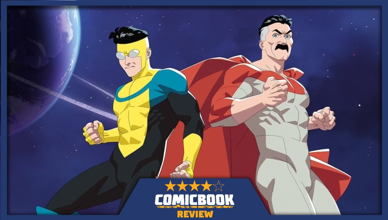 Invincible Season 4 Contines The Show's Superhero Tradition, For Good ...