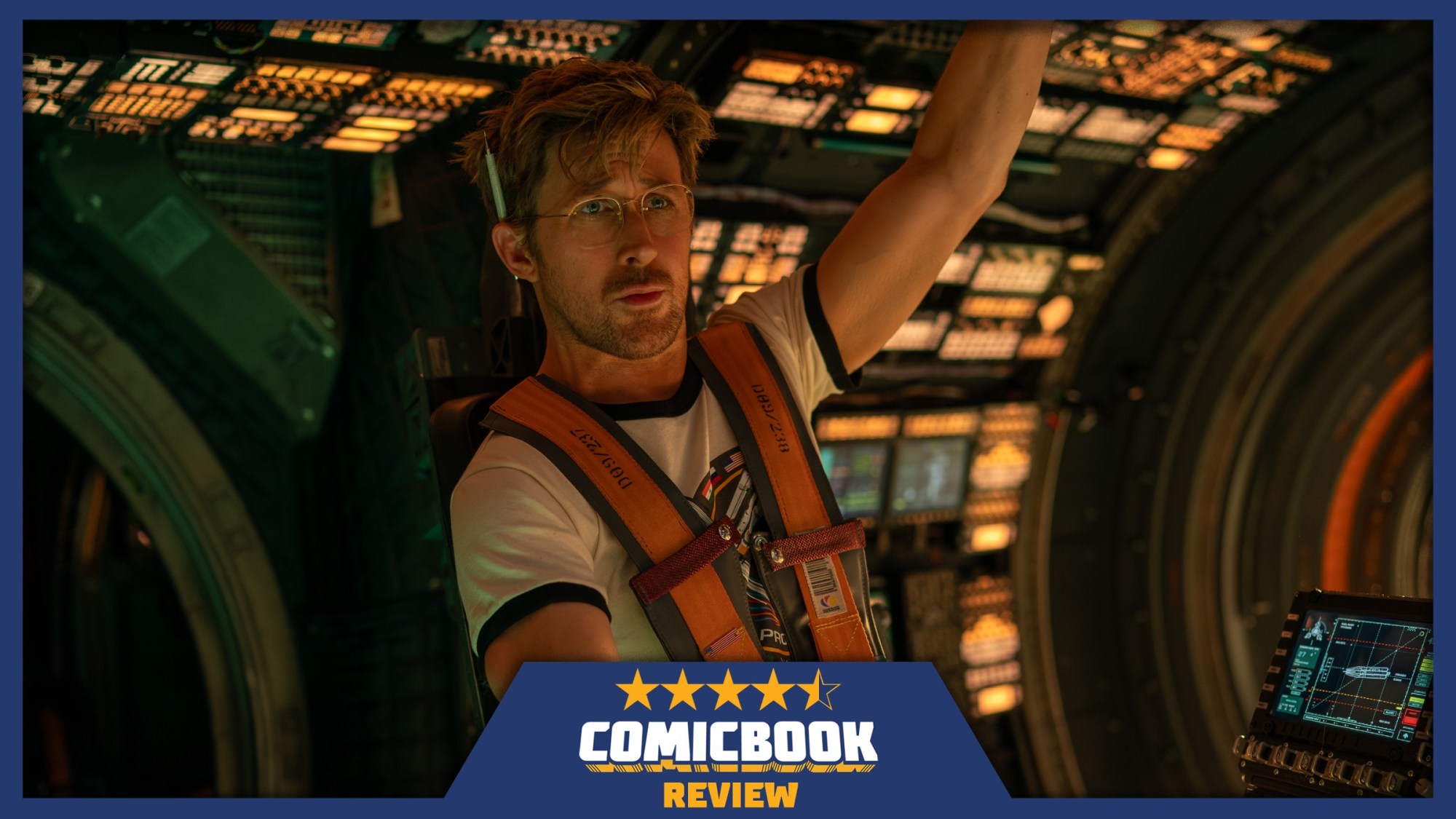 Project Hail Mary Is a Superb Sci-fi Adaptation and Ryan Gosling Needs ...