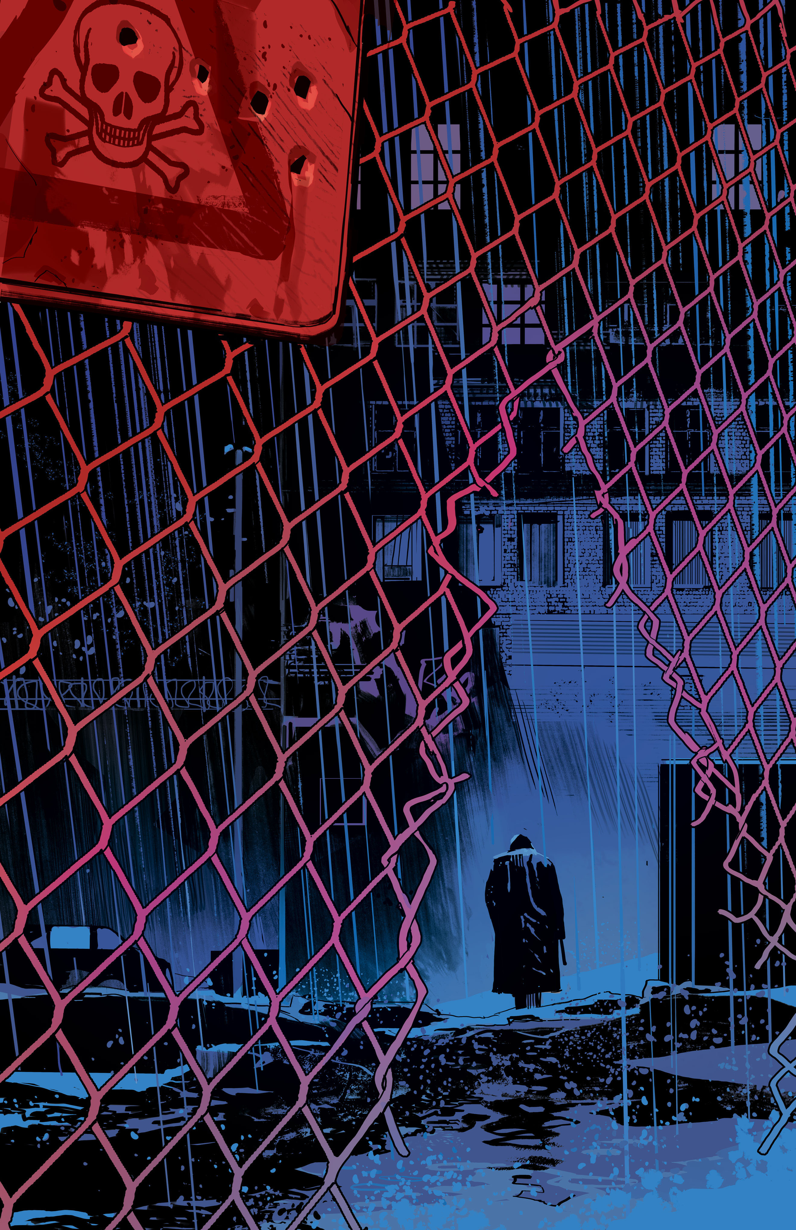 Image’s Exciting New Horror Series Red Roots Gets a Chilling New Cover ...