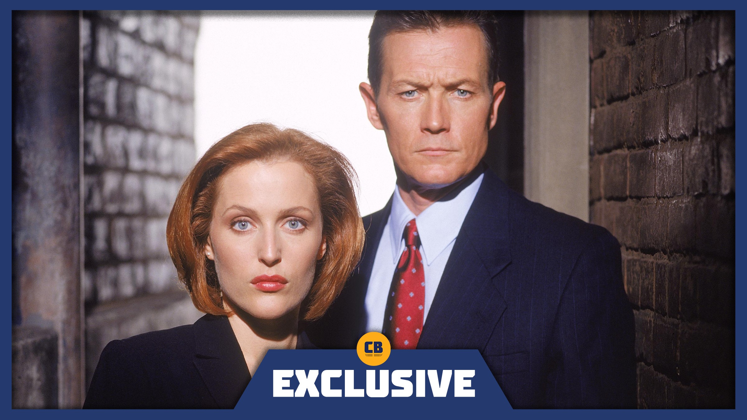 Fan Favorite Original X-Files Star Addresses Possible Return in Ryan ...
