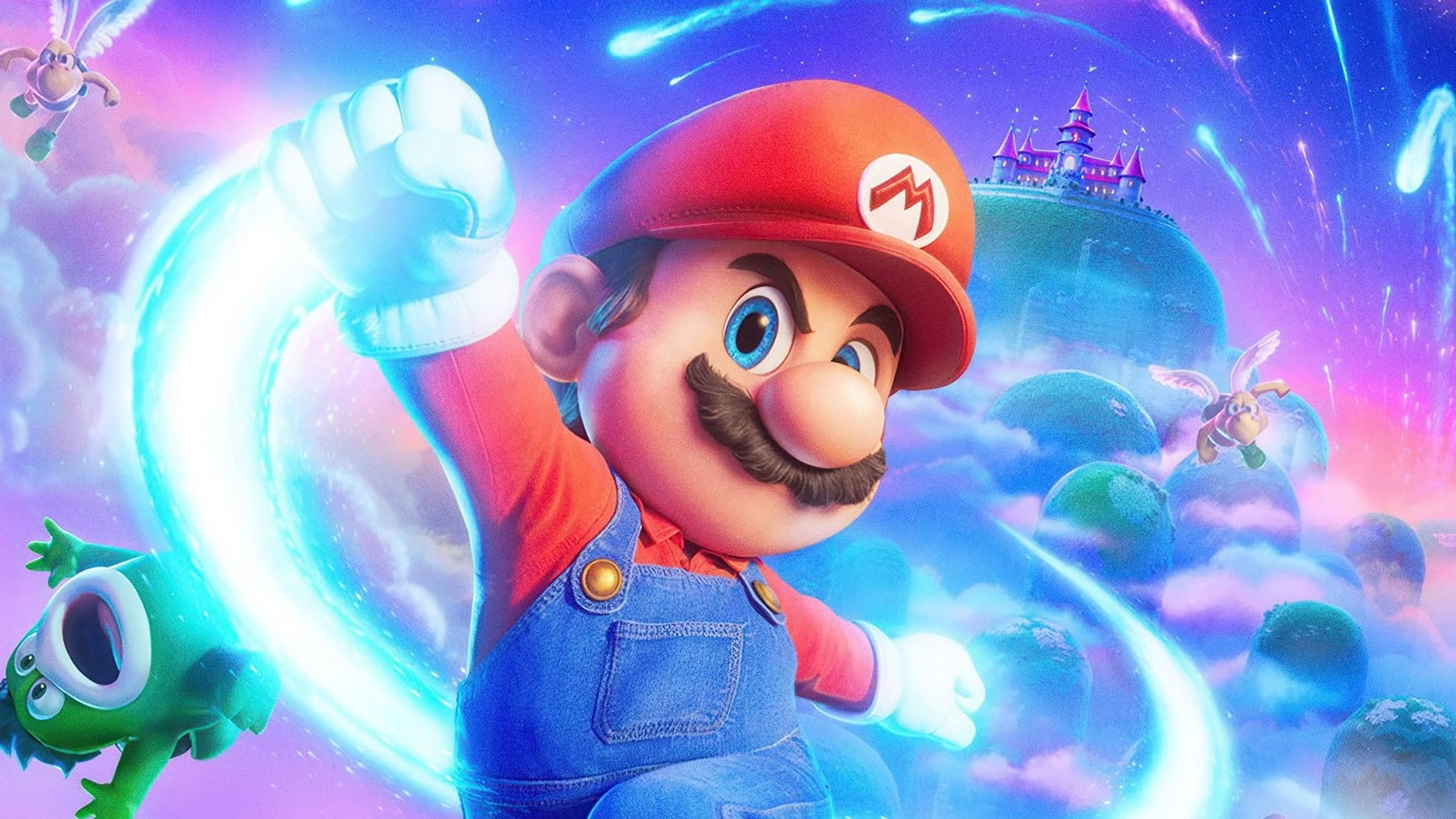 The Super Mario Galaxy Movie Introduces a Surprise Nintendo Character ...
