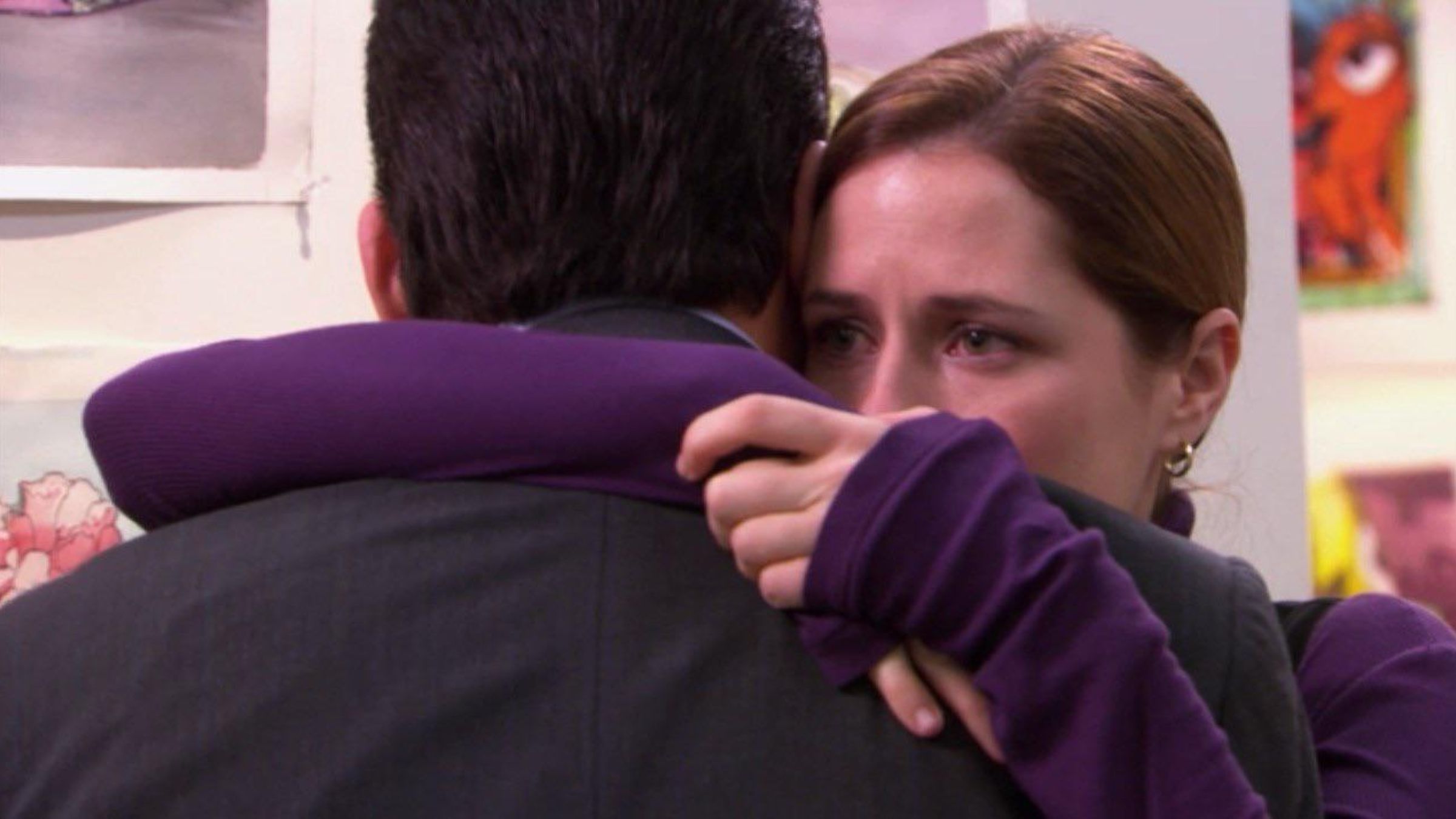 19 Years Ago, The Office Got a Surprising Buffy Connection (But It Was ...