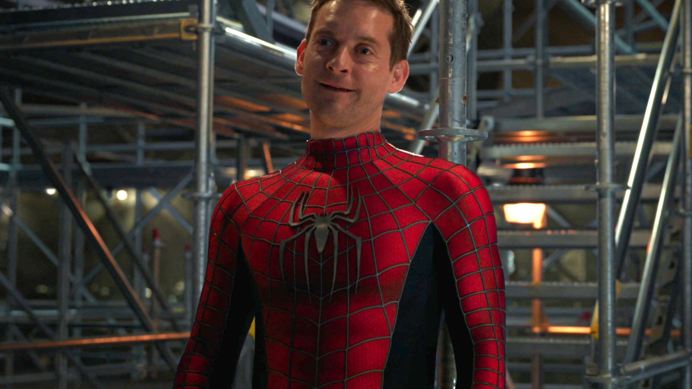 Tobey Maguire's Spider-Man in Avengers: Doomsday Leaked by New Toy (but ...