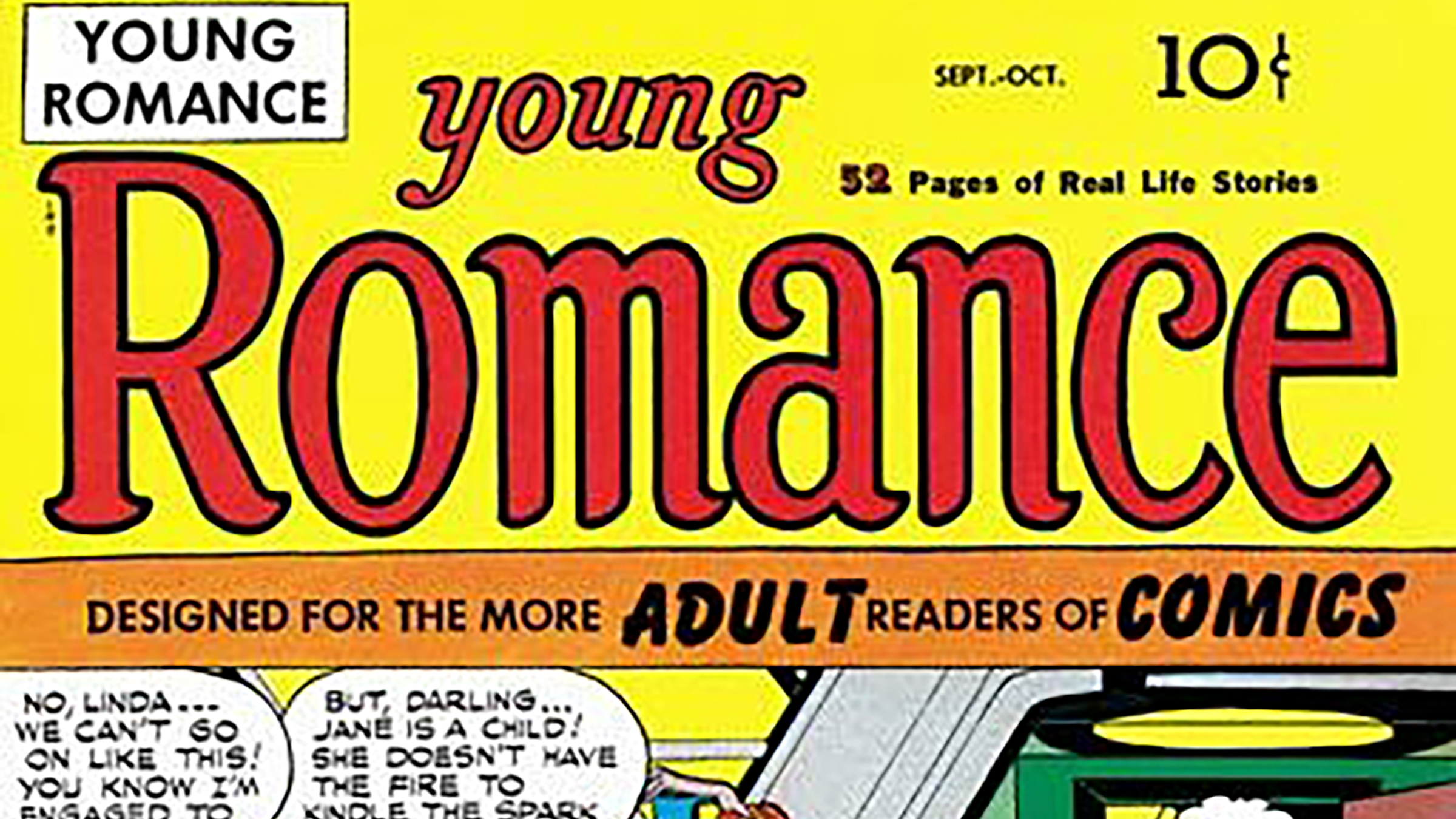 6 Best Romance Comics That Define the Genre - ComicBook.com