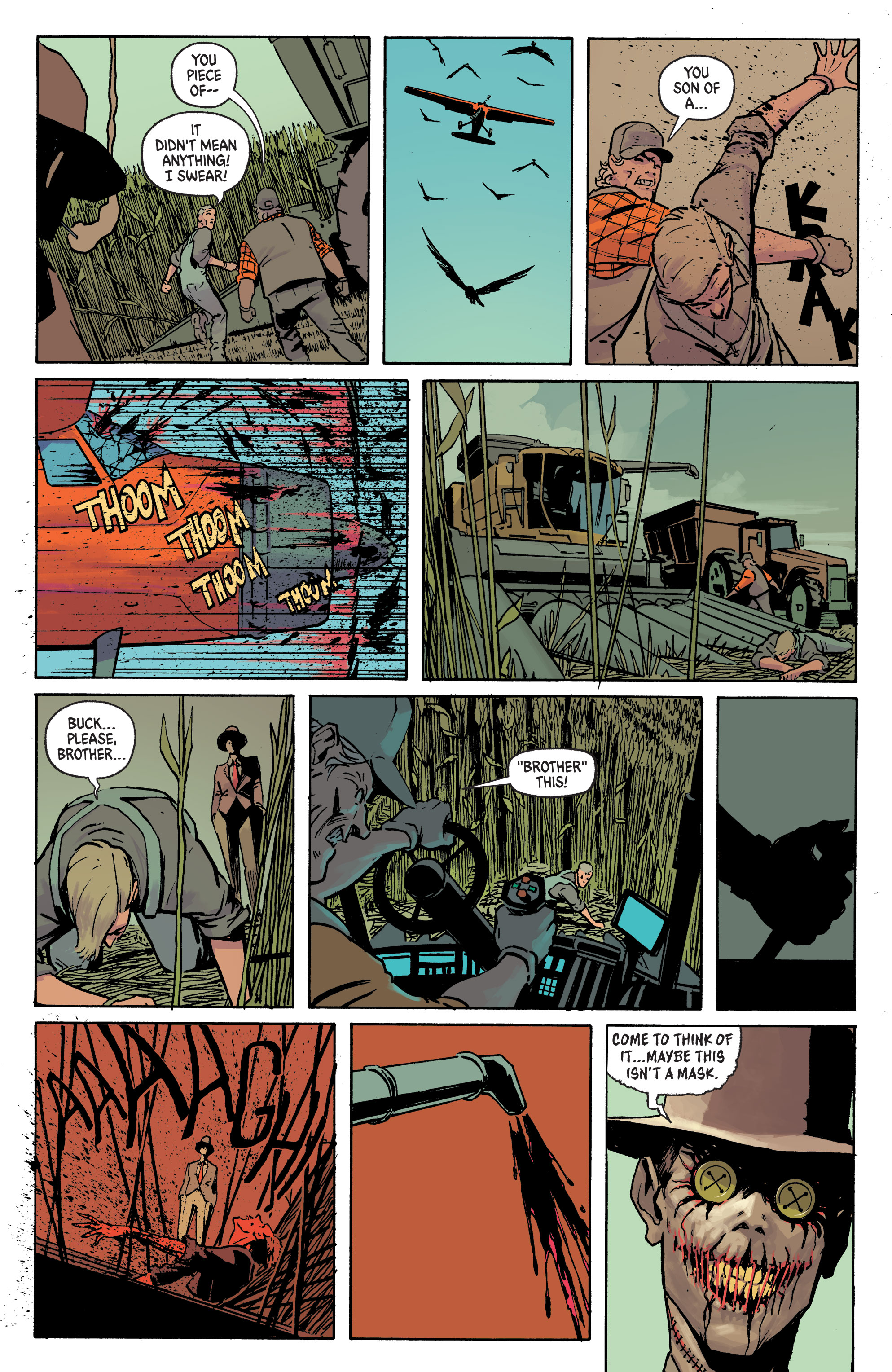 Absolute Batman's World Is Turned Upside Down, And It's All Thanks To ...