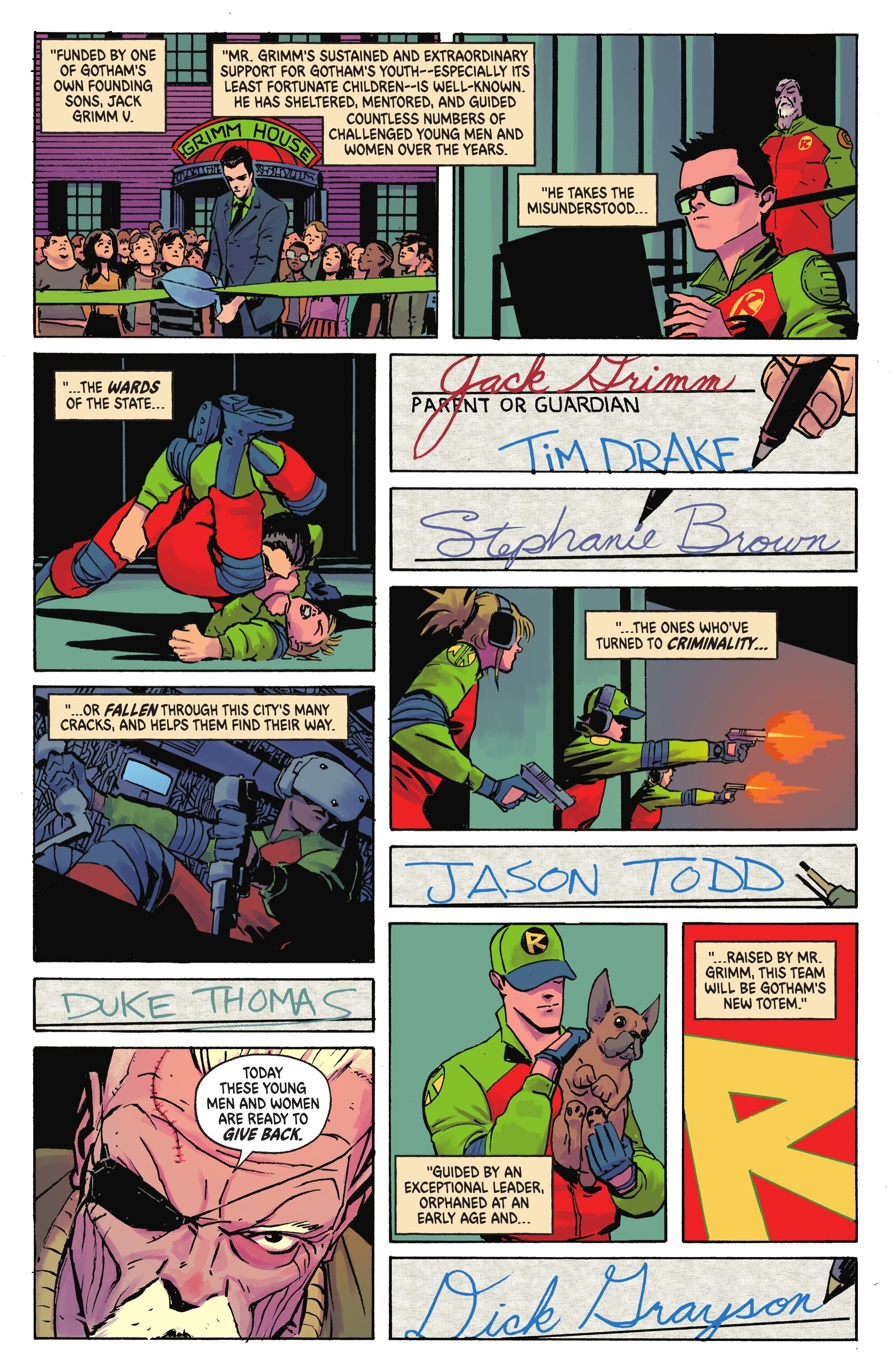Absolute Robin is Here and It's a Huge Problem for Batman - ComicBook.com