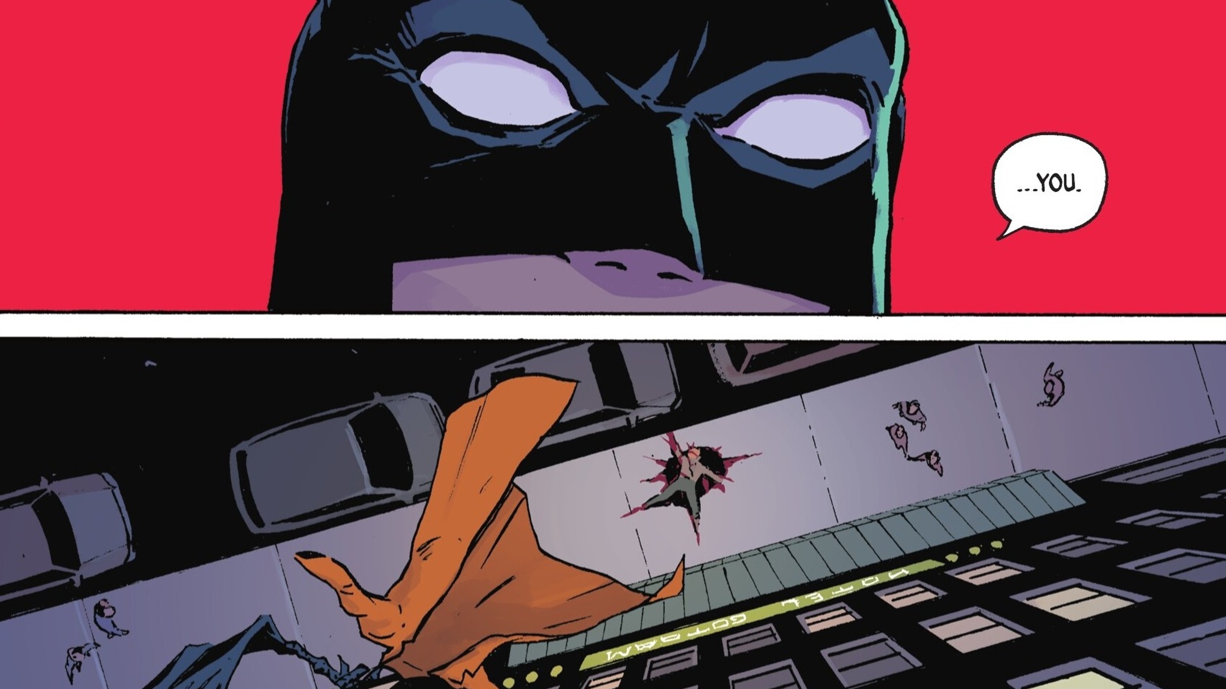 DC Kills an Iconic Batman Hero (& Makes Absolute Batman the Villain ...
