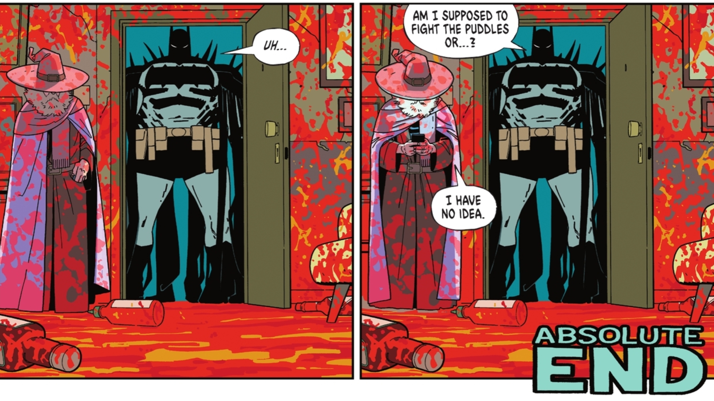DC Comics Finally Delivers on the One Absolute Character You’ve Been ...