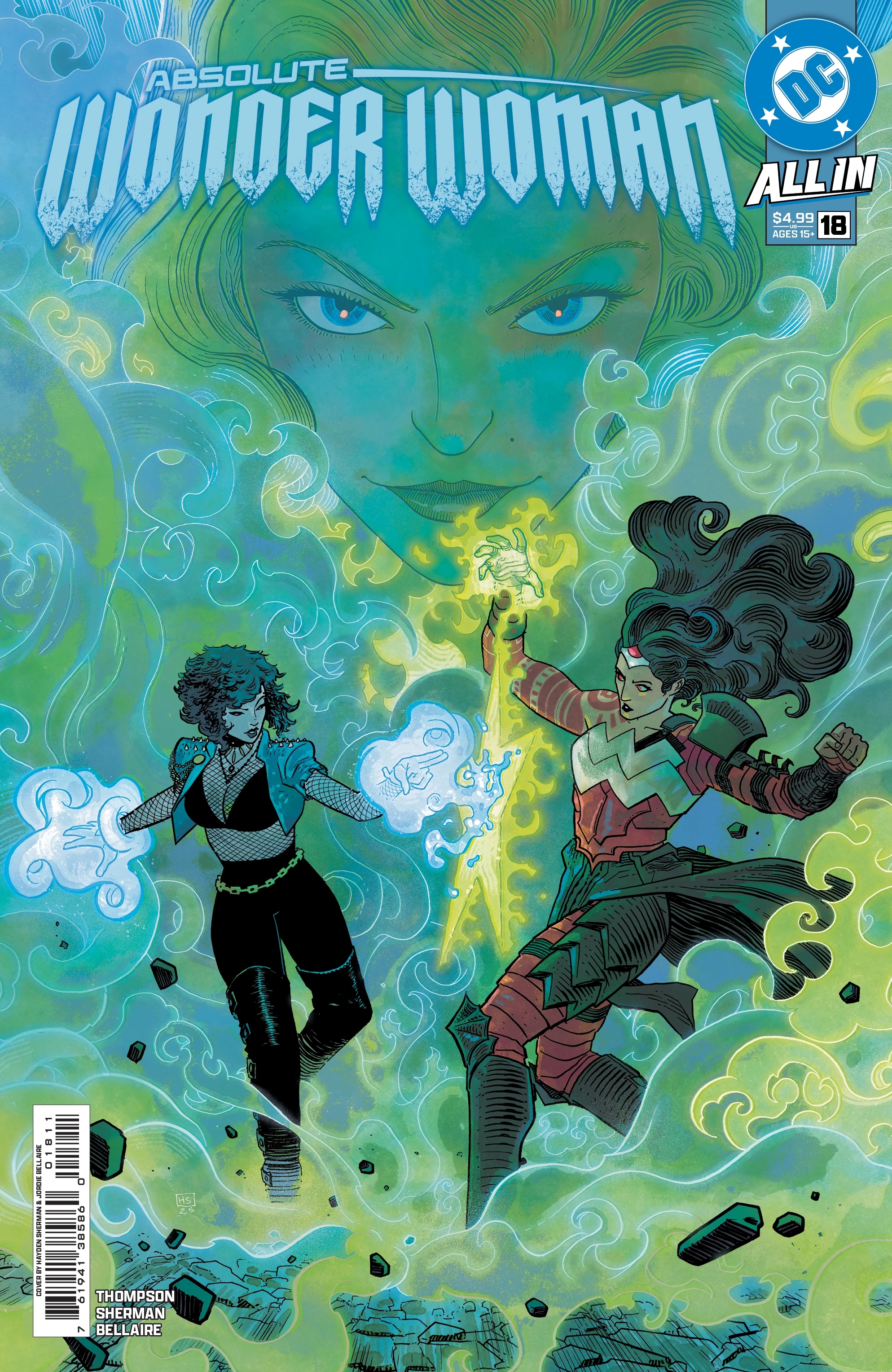 7 Best Covers from DC’s Absolute Universe, Ranked - ComicBook.com