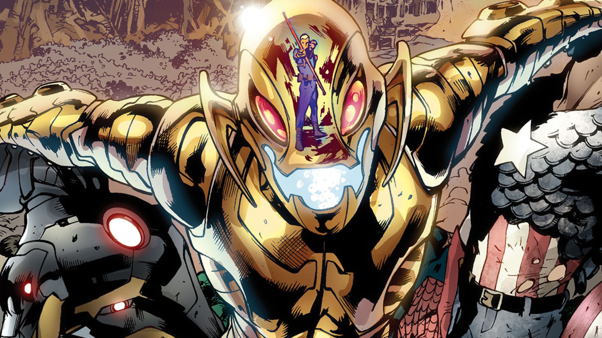 The 7 Best Ultron Storylines in Marvel Comics, Ranked by Impact ...