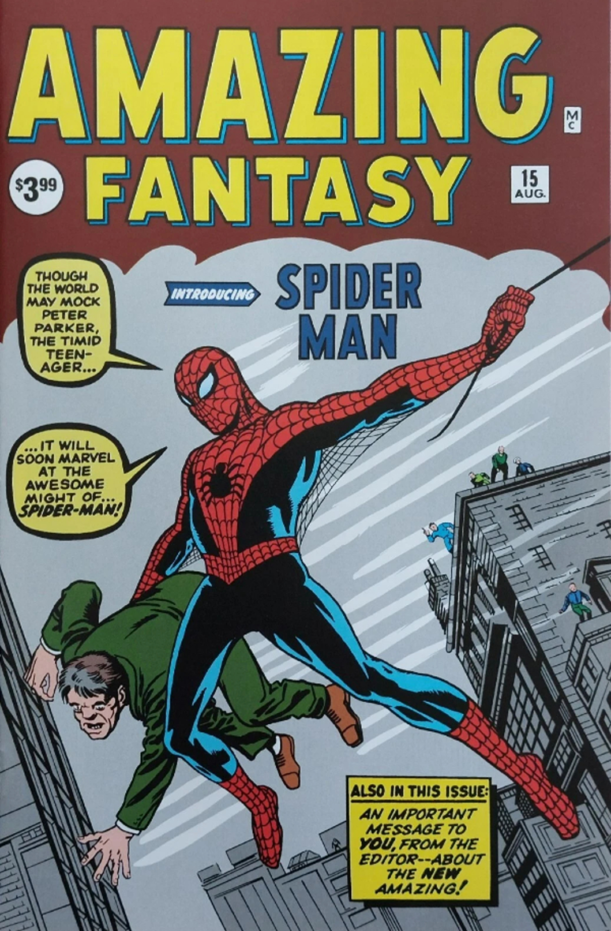 The 5 Most Valuable Comics Of All Time (& How Much Each Is Worth ...