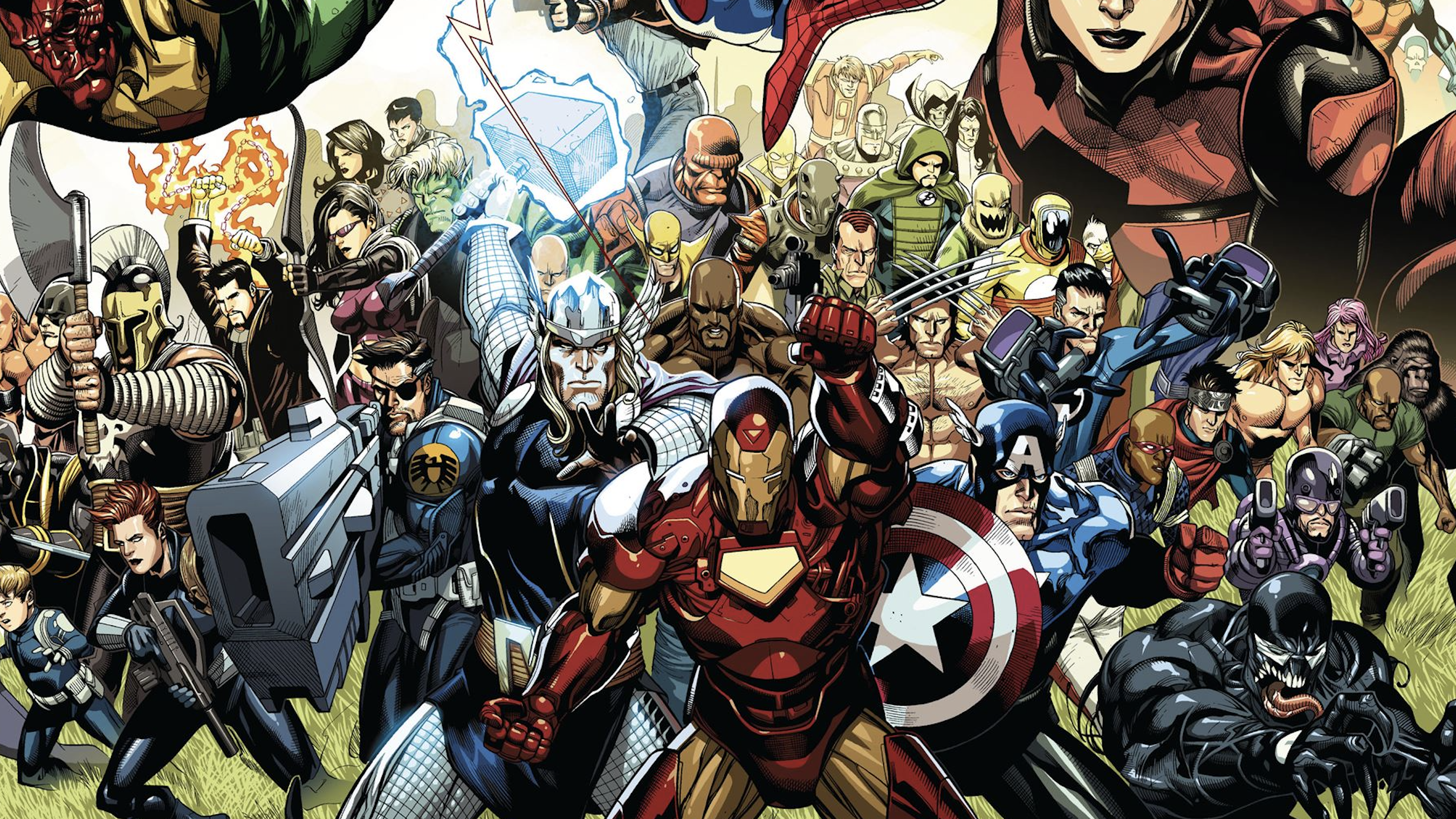 7 Greatest Moments From Secret Invasion, Ranked - ComicBook.com