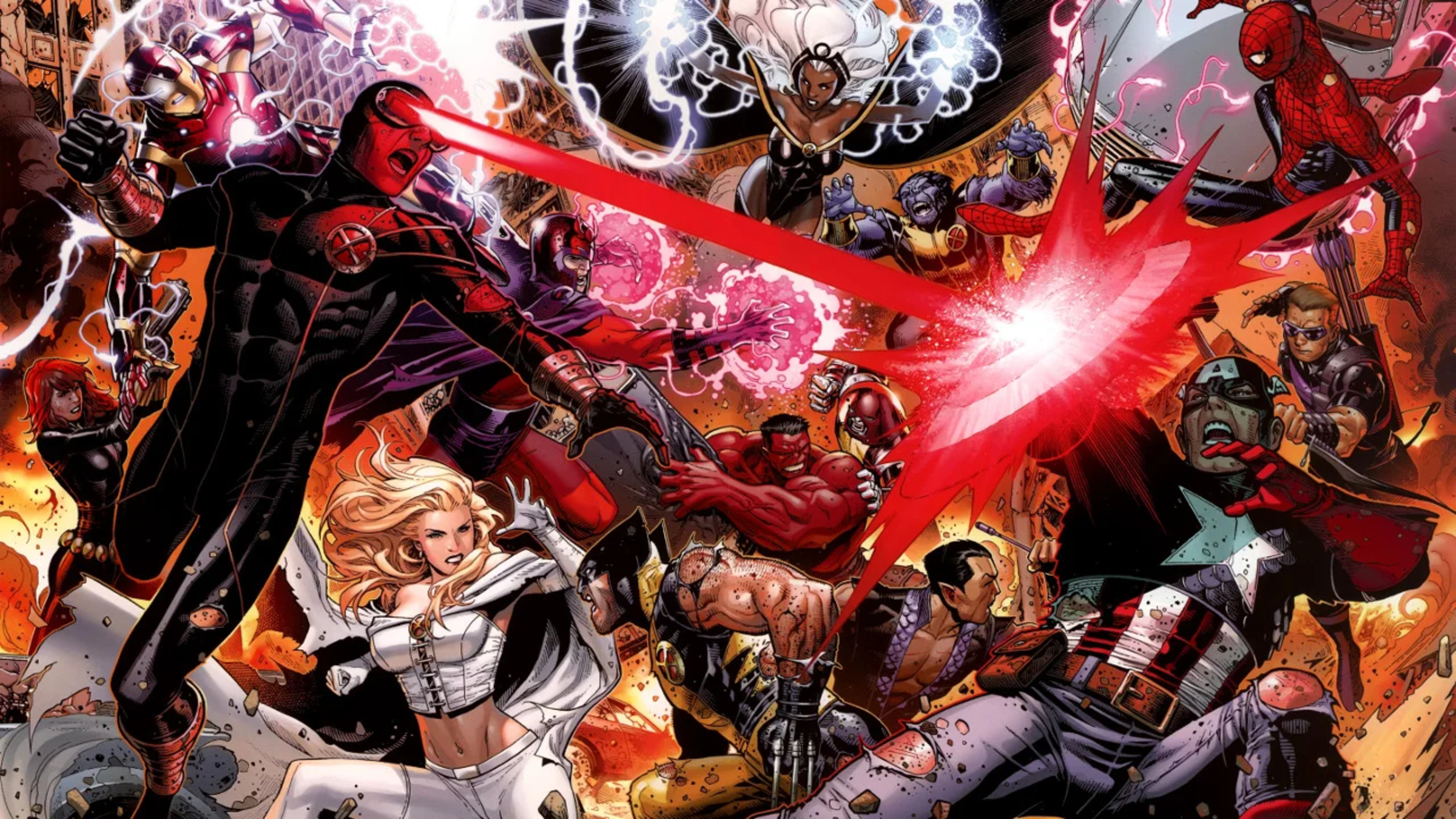 The 10 Most Important Avengers Events of All-Time, Ranked - ComicBook.com