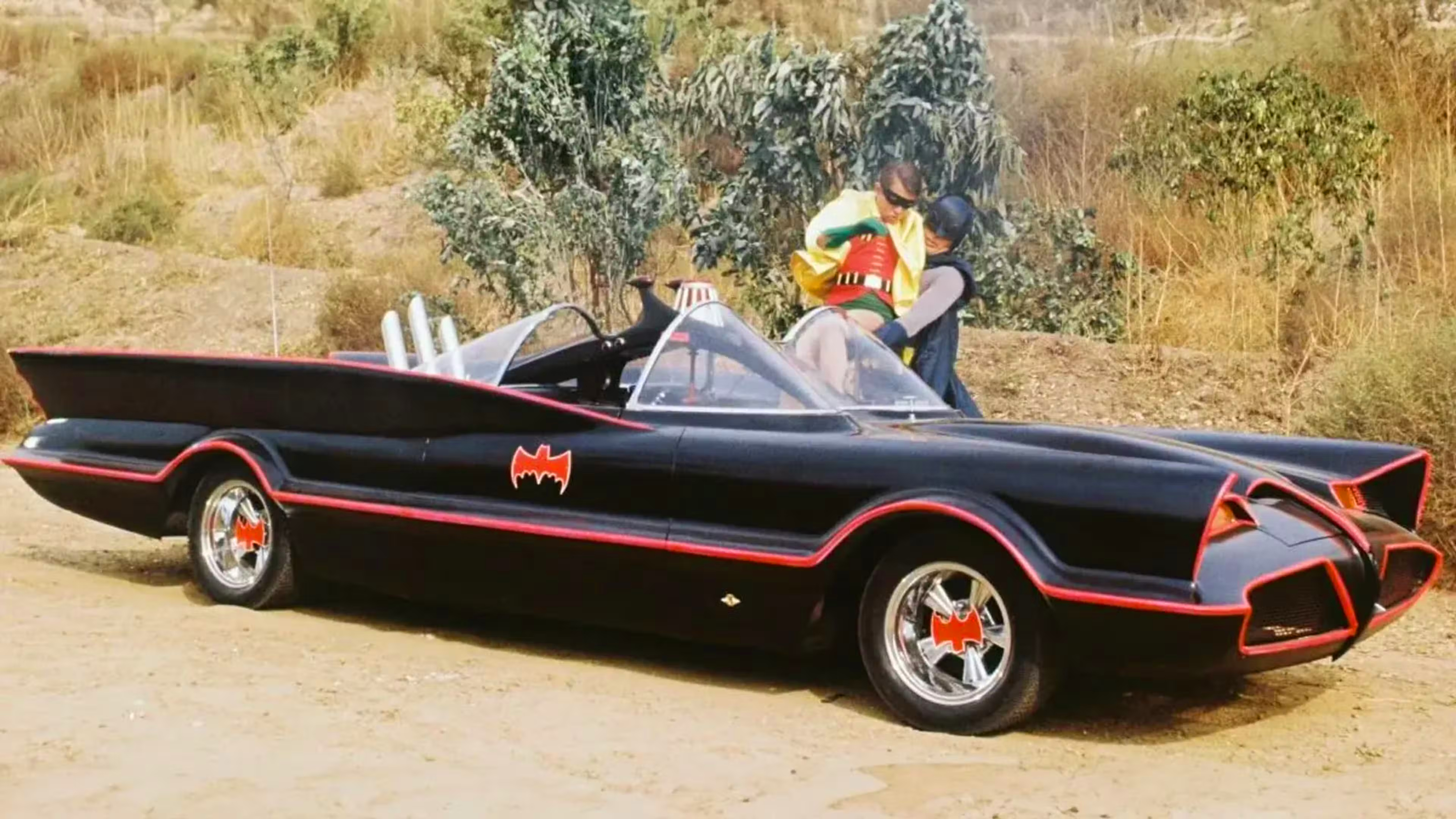 One Incredible Batman Collectible Set a Guinness World Record That Will ...