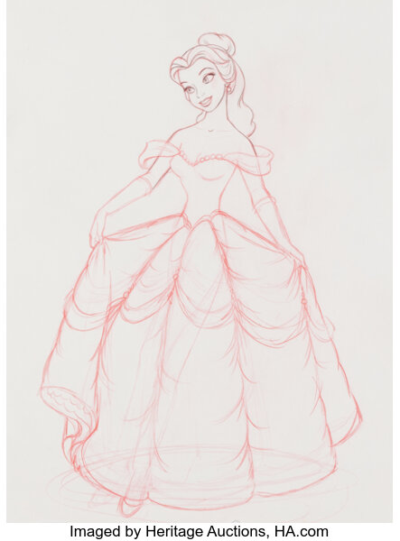 Hundreds of Incredible, Rare Disney Cartoons are For Sale, Including ...