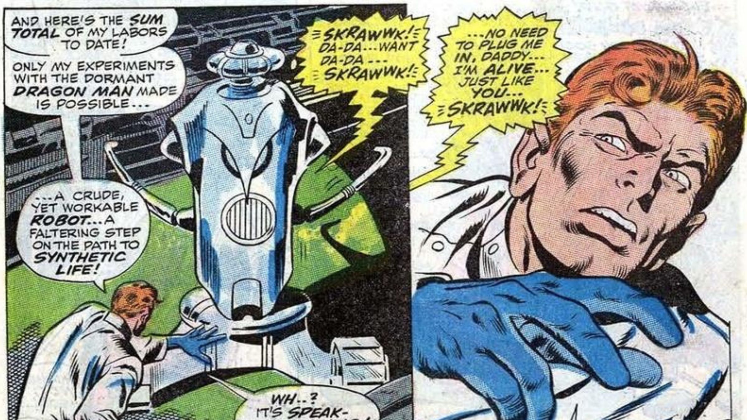 The 7 Best Ultron Storylines in Marvel Comics, Ranked by Impact ...