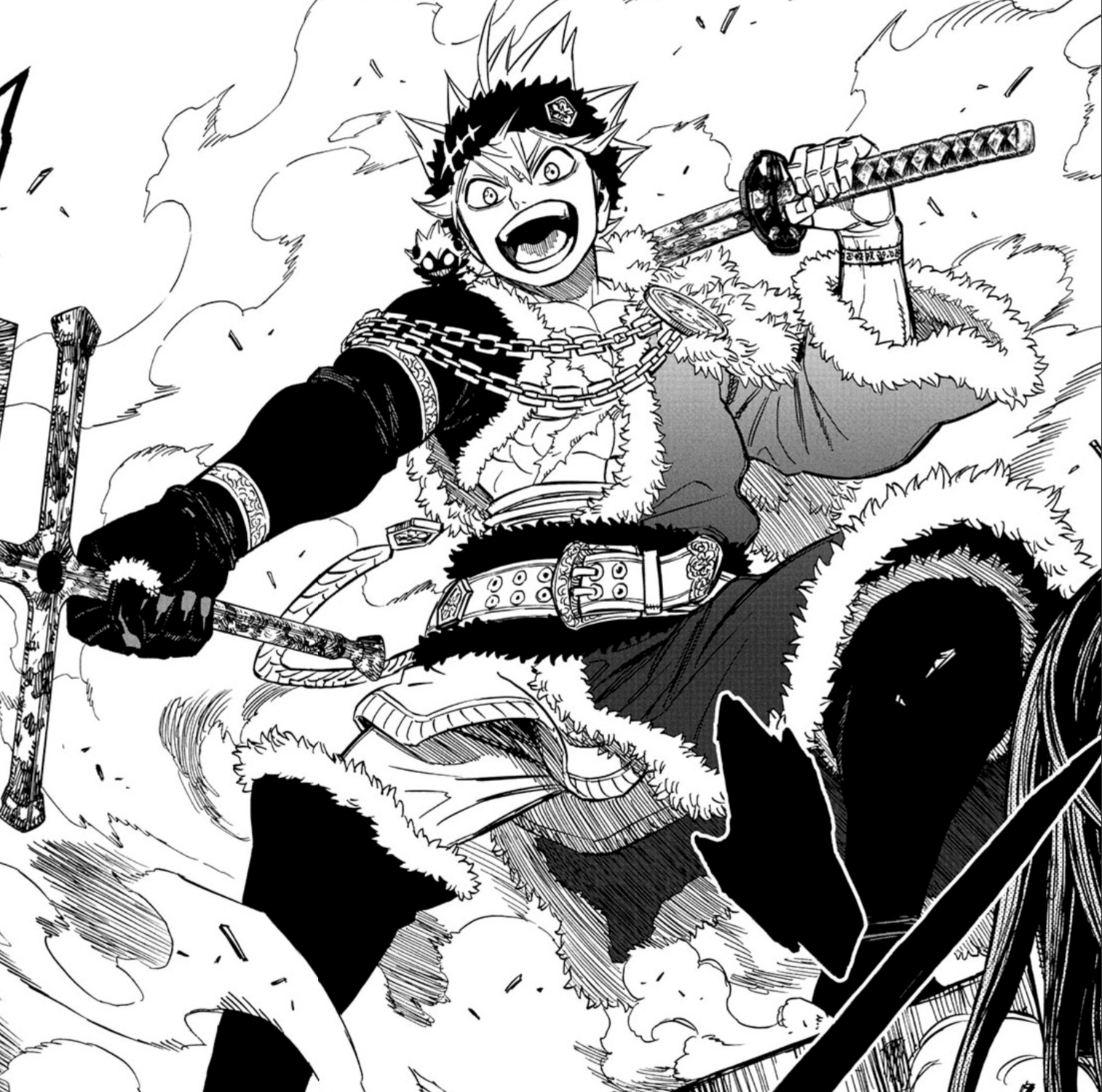 After 11 Years, Black Clover Officially Ends With Final Release ...