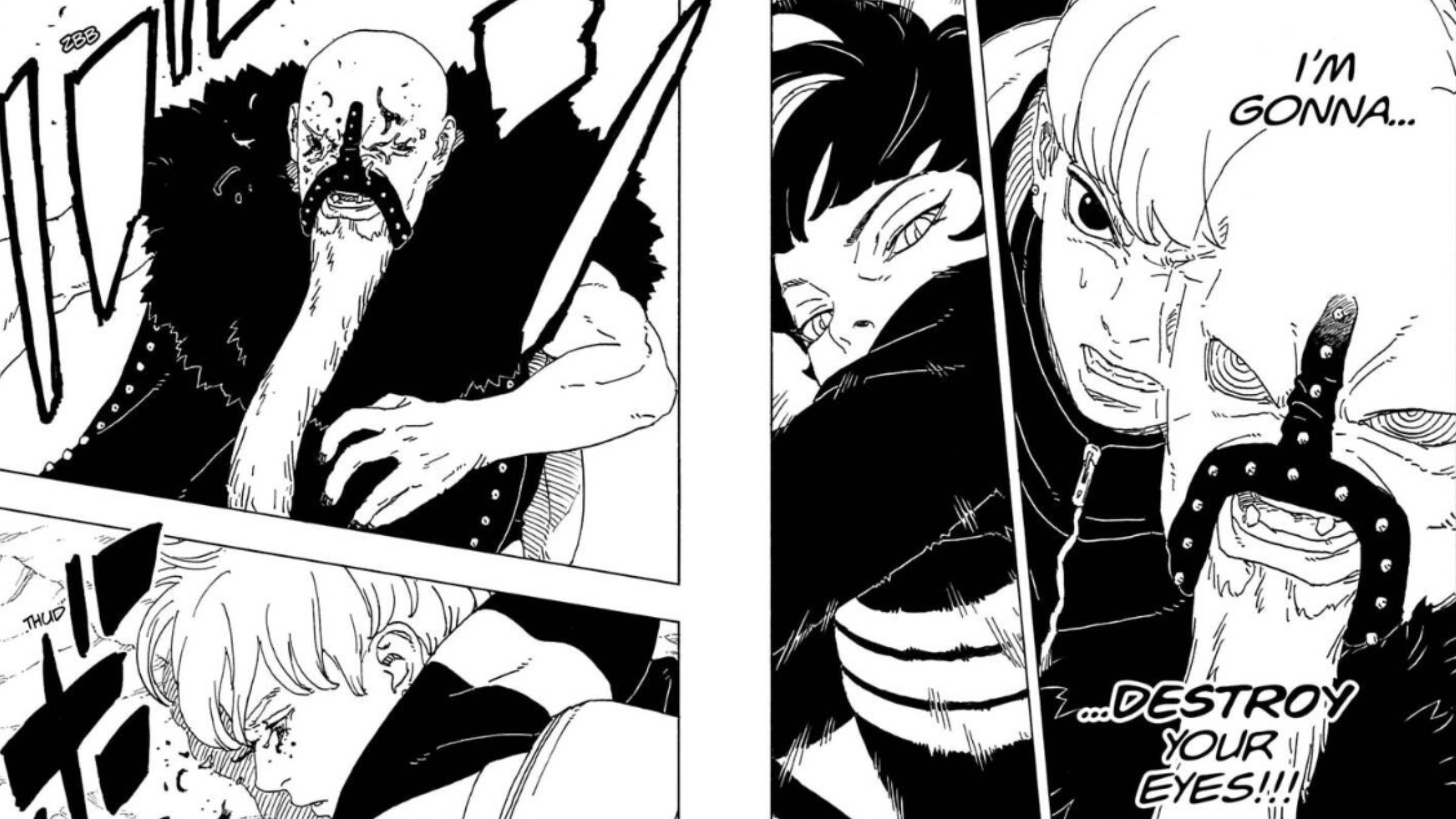 Boruto: Two Blue Vortex Ends Its Latest Fight With an Unexpected ...