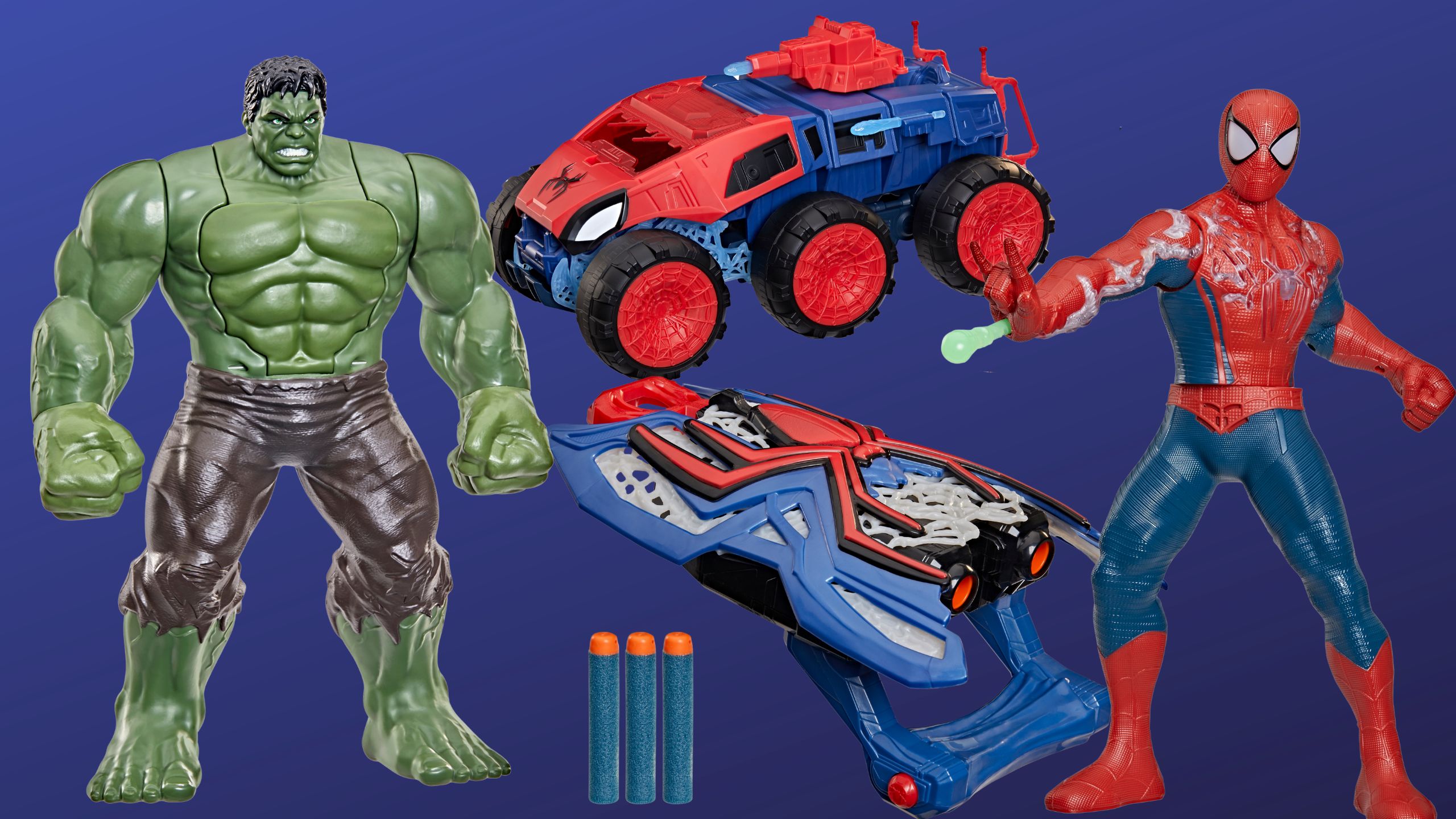Every Spider-Man: Brand New Day Toy Hasbro Revealed at CinemaCon 2026 ...