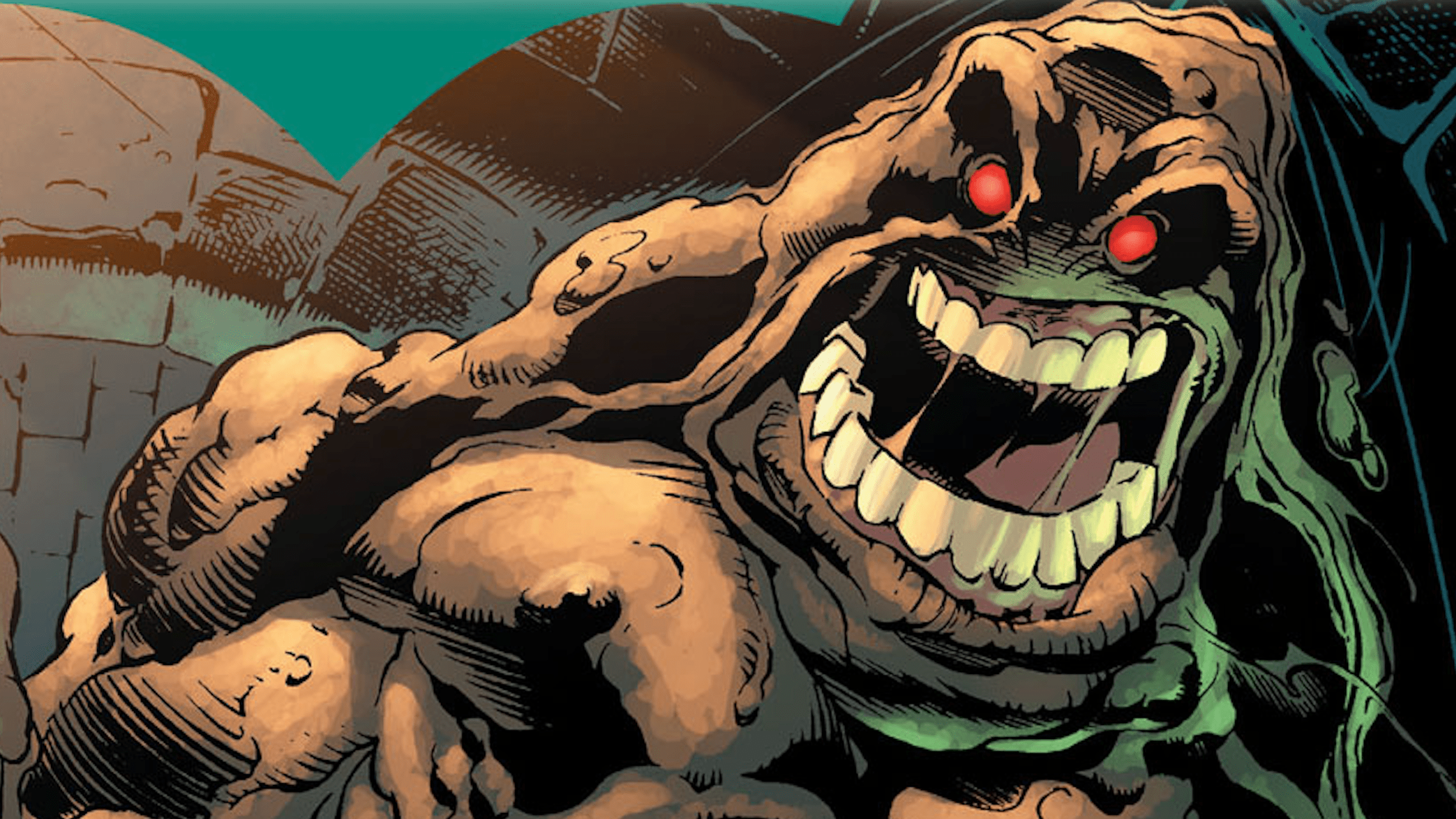 Every Clayface in DC Comics, Ranked - ComicBook.com