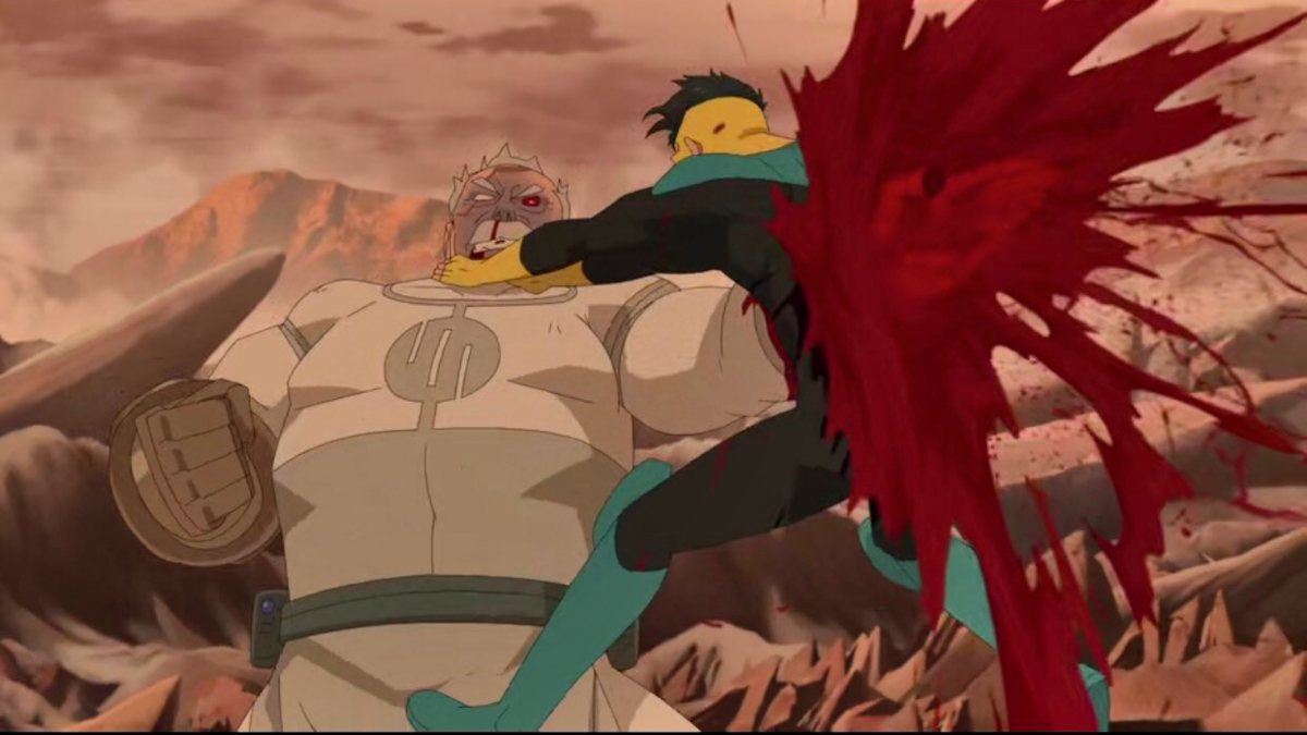 10 Years Later, Invincible Season 4 Just Brought Back Our Worst Walking ...