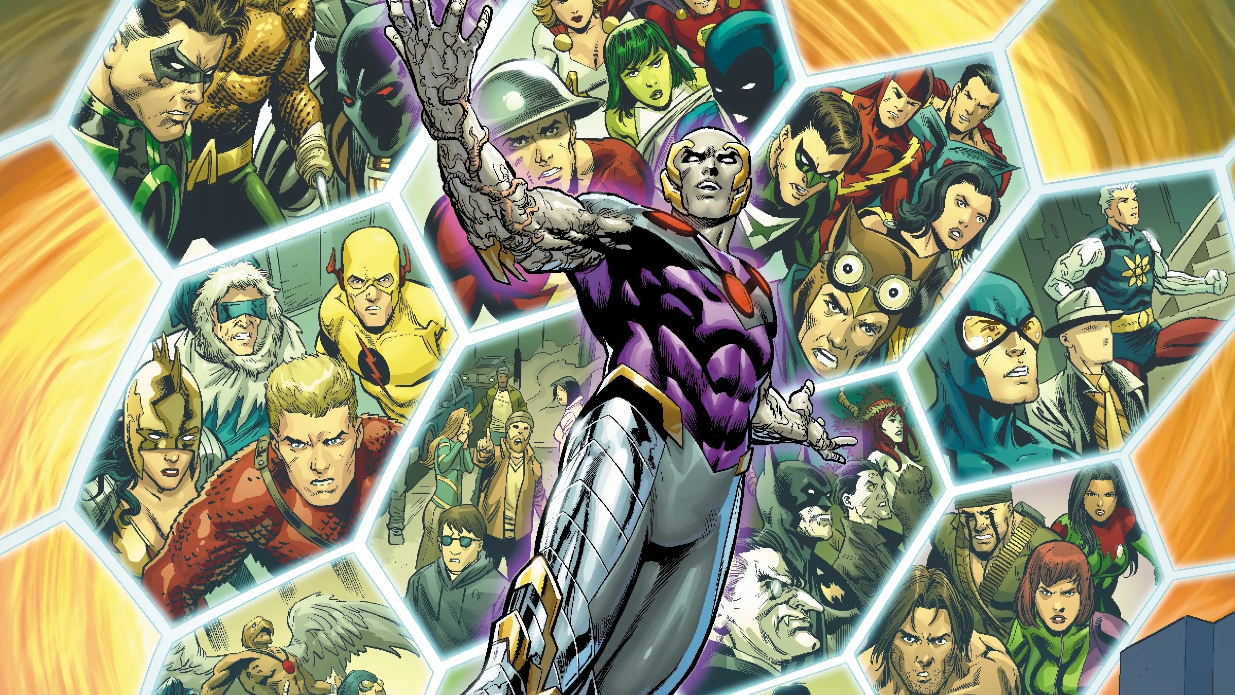 Every Crisis Event in DC Comics History, Ranked - ComicBook.com