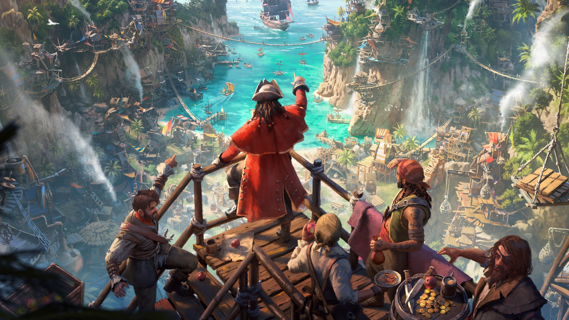 New Reveal Proves Windrose Isn’t The Only Promising Pirate Game Coming ...