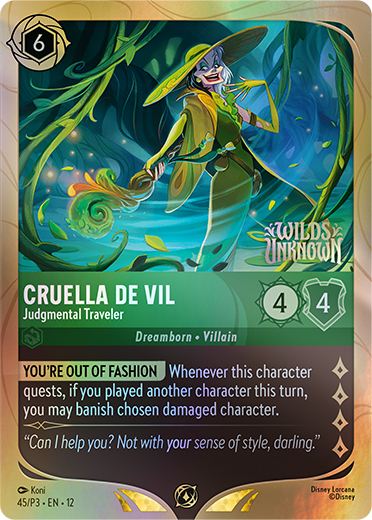Disney Lorcana Reveals Monsters Inc Cards, Next Illumineer's Quest, and ...