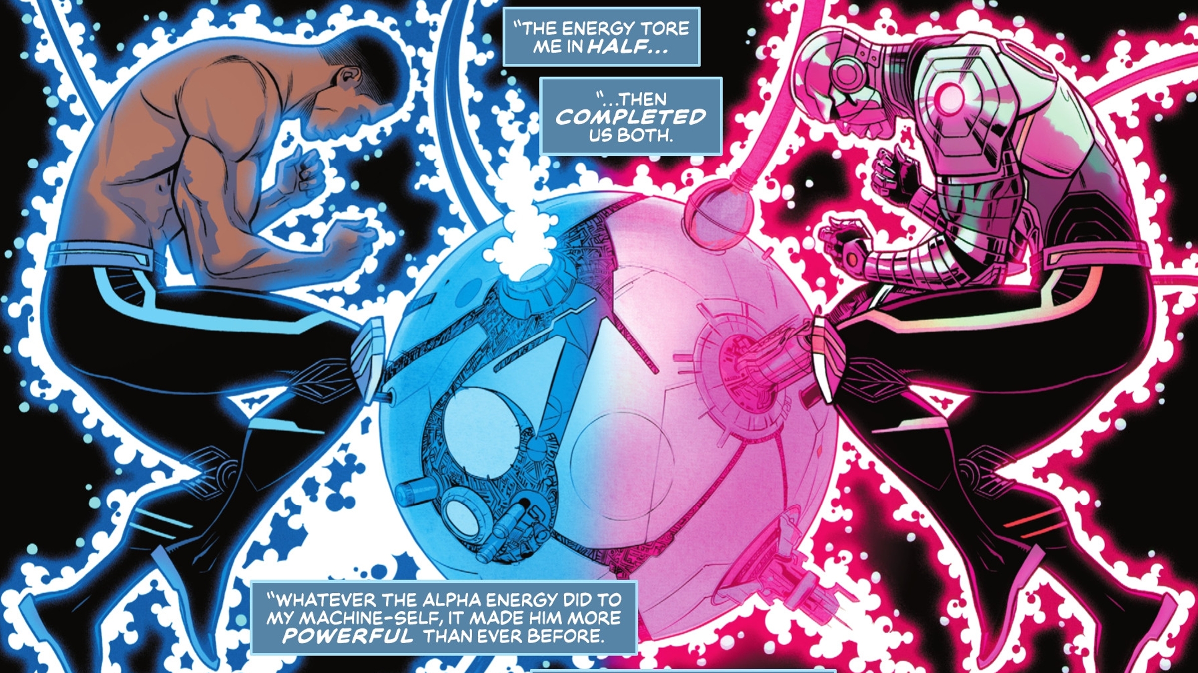 After 46 Years, One Classic Teen Titan Just Got the Wildest Upgrade ...