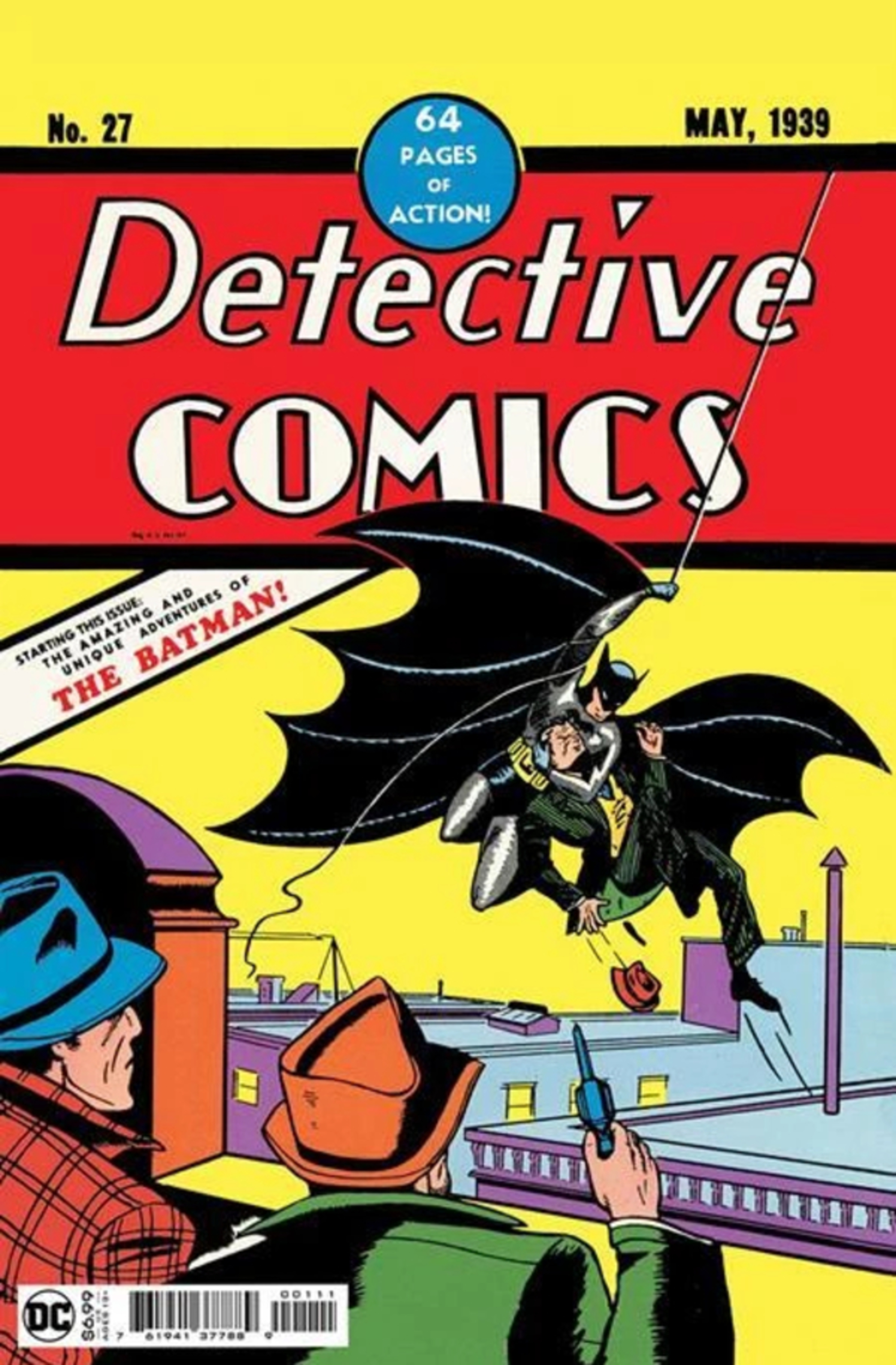 The 5 Most Valuable Comics Of All Time (& How Much Each Is Worth ...