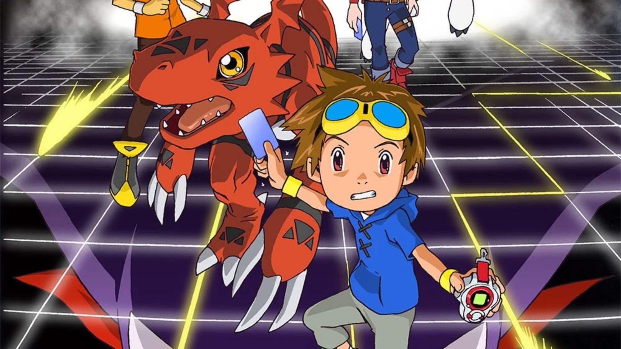 25 Years Ago Today, Digimon Kicked Off Its Darkest & Coolest Era With ...