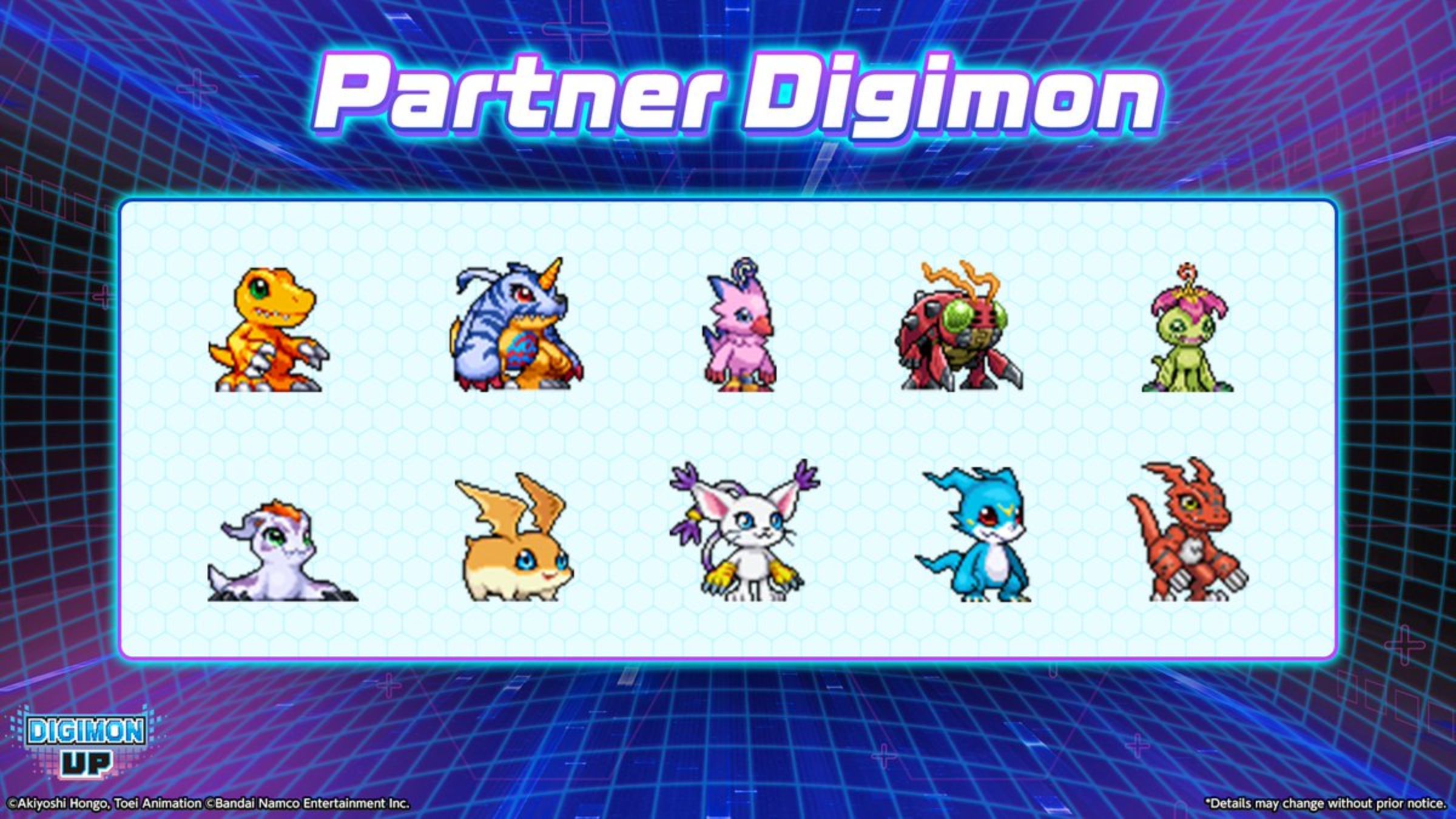New Digimon RPG Reveals Additional Gameplay Details (& Confirms Fan ...