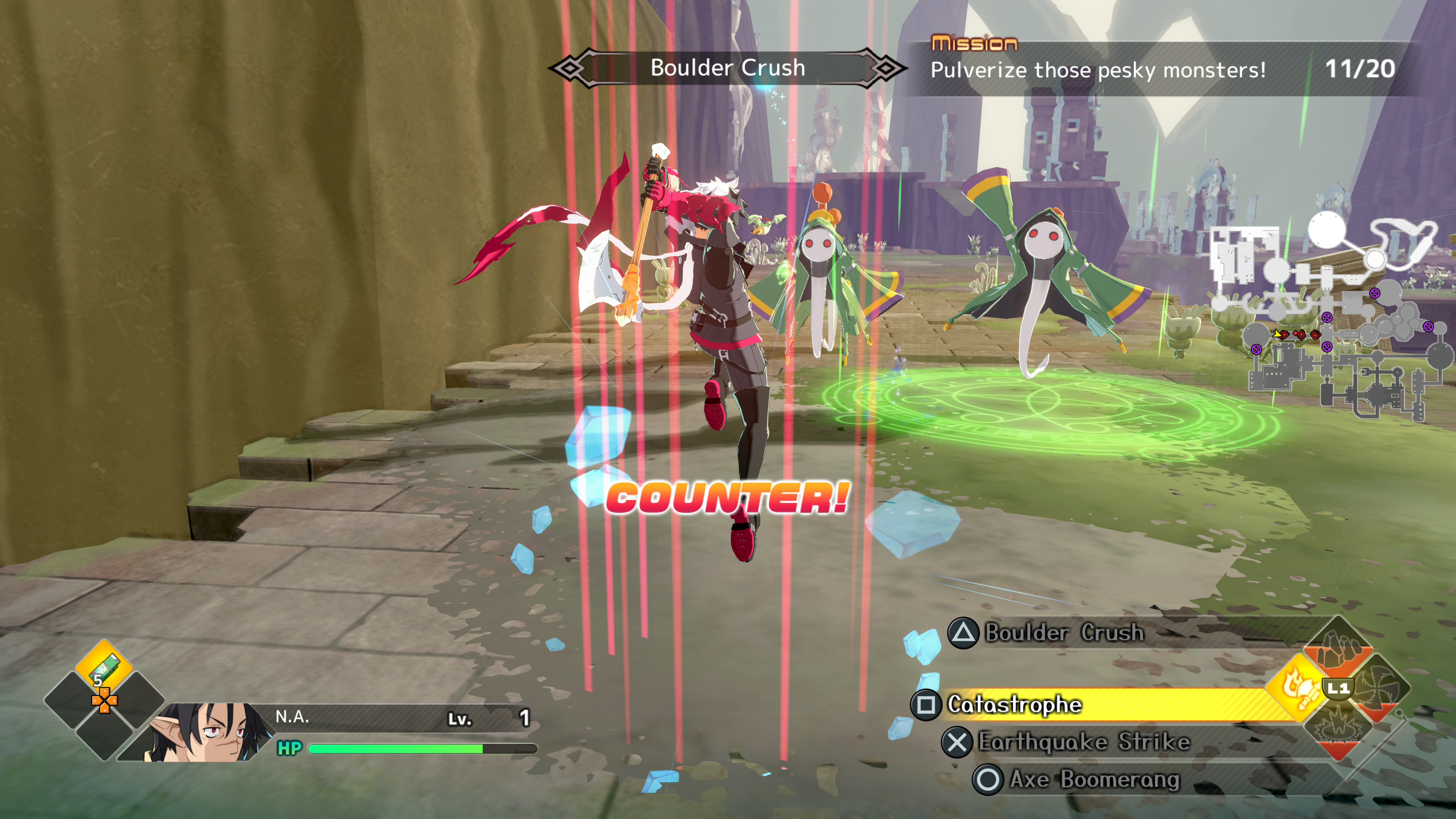 Hands-On With Disgaea Mayhem: A New Entry Point for a 20-Year Franchise ...