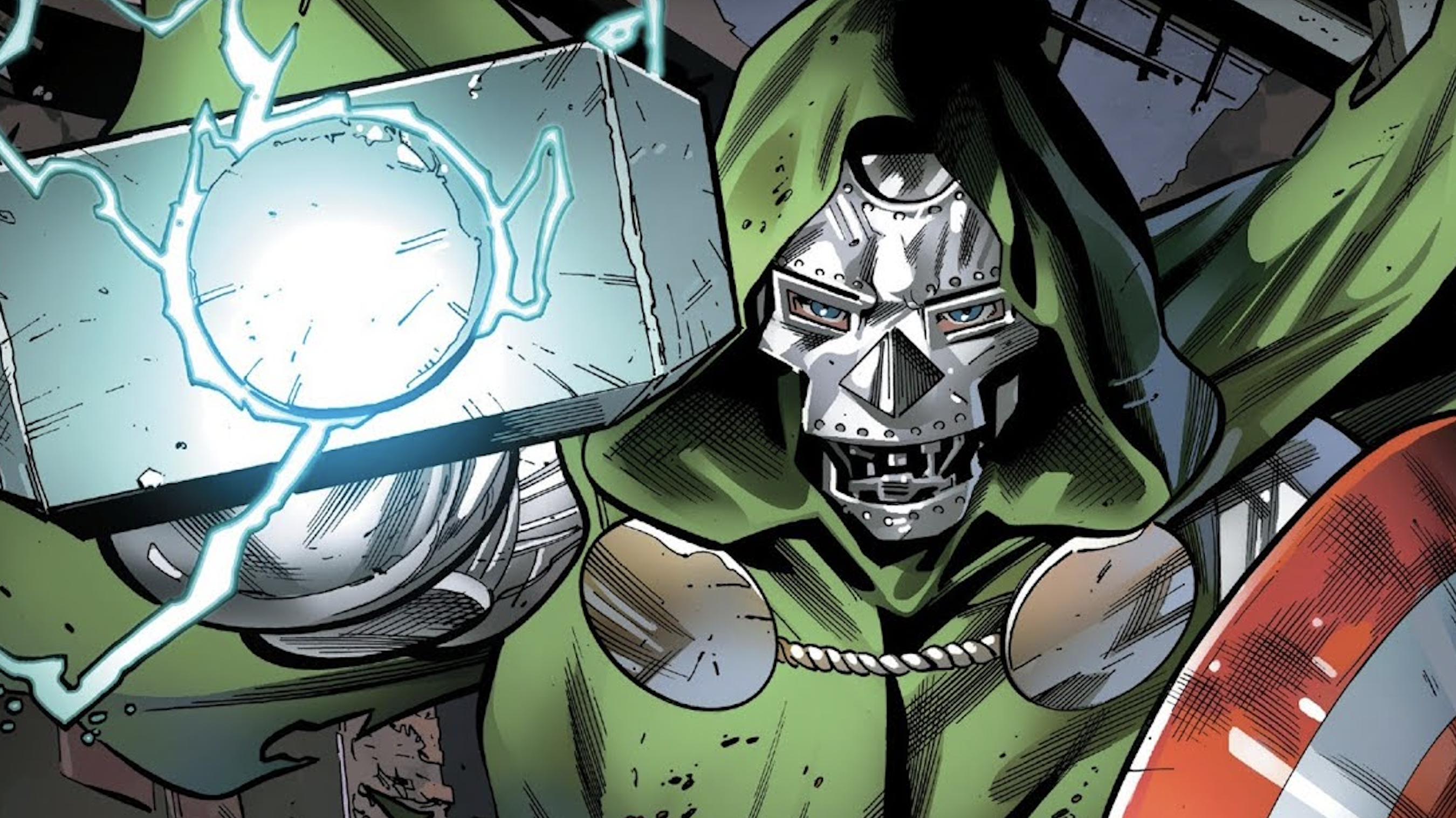 How Powerful Doctor Doom Is Compared To the MCU's Thor & How He Can ...