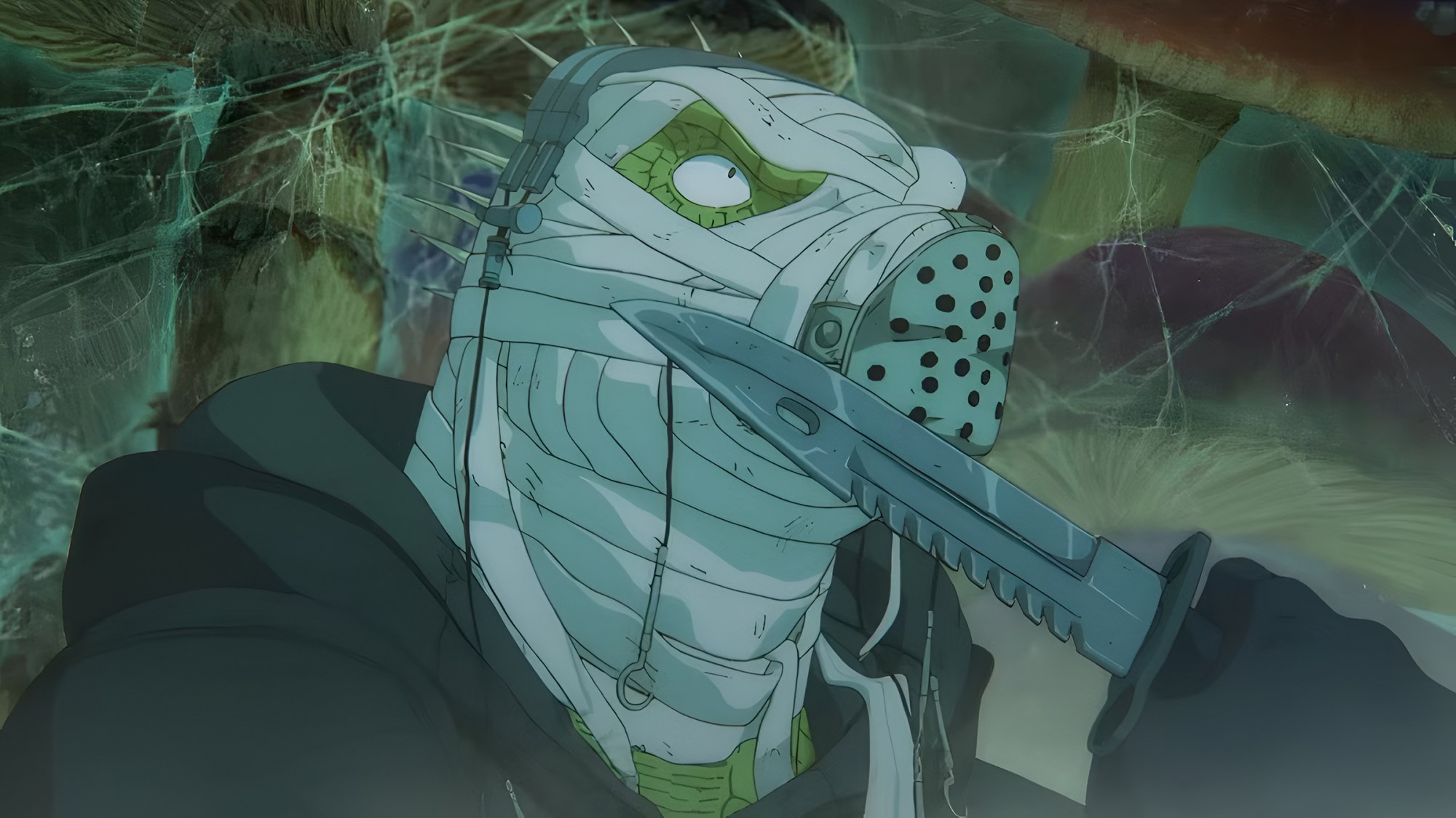 MAPPA's Darkest Fantasy Returns With a New Release Ahead of Season 2 ...
