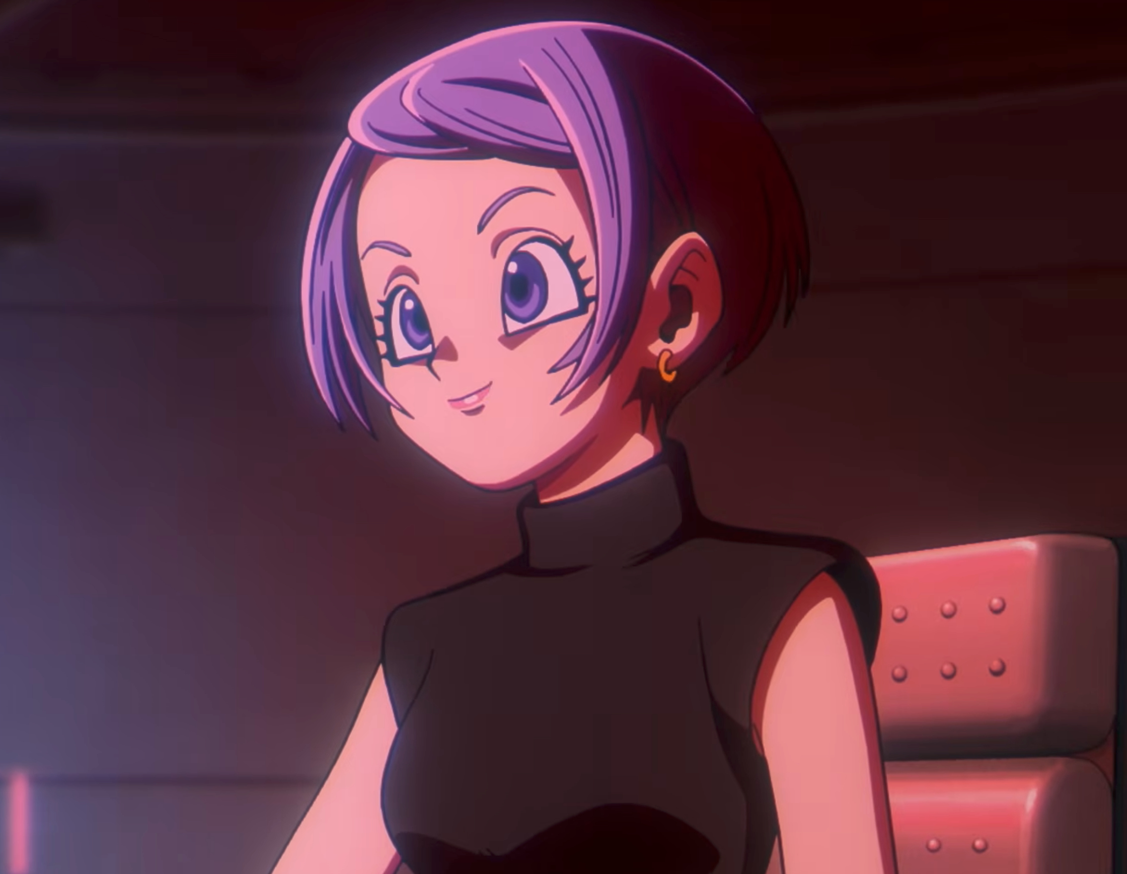 Dragon Ball Debuts New Bulma Anime Makeover (& It's Great)