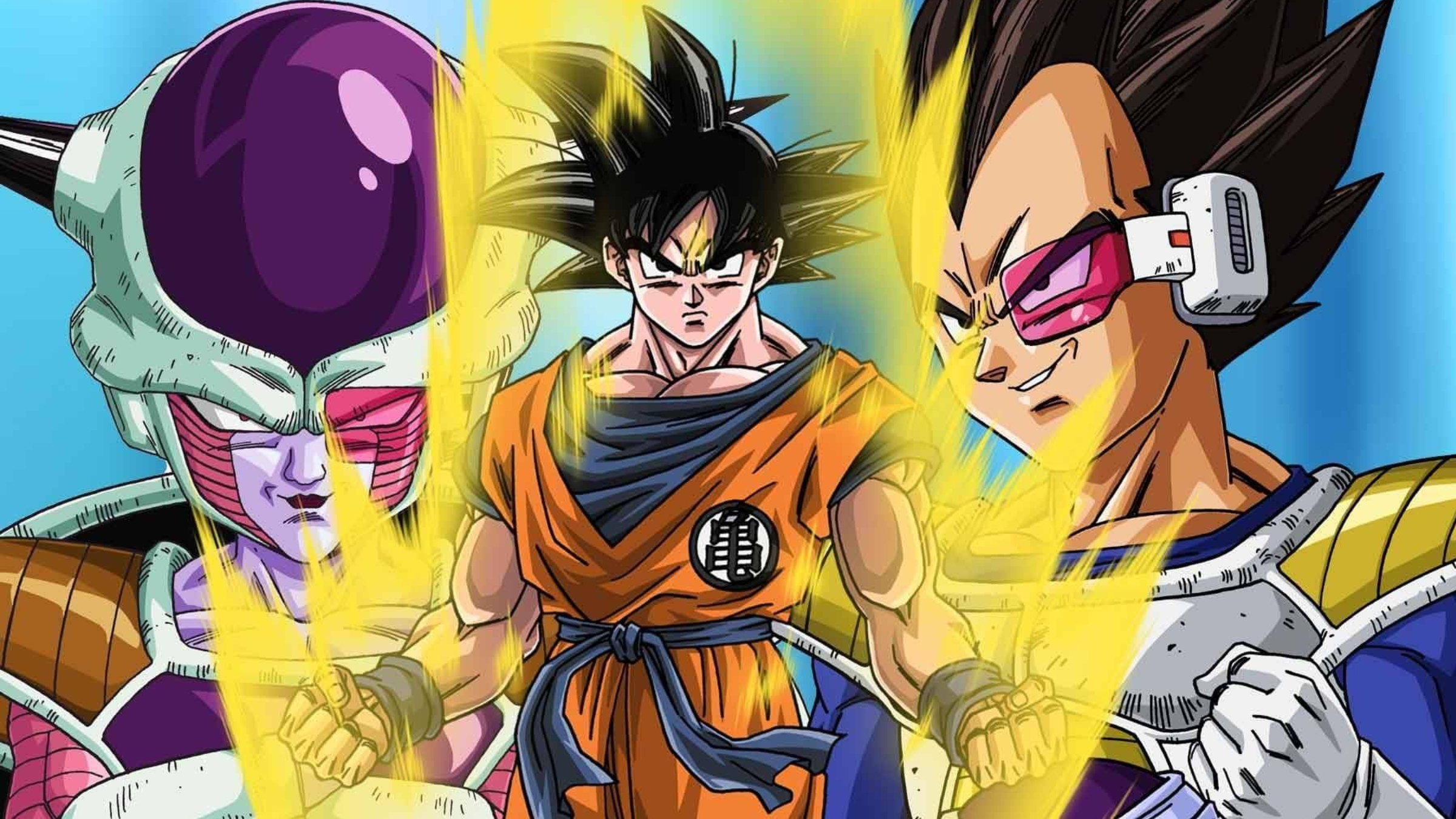 17 Years Ago Today, Dragon Ball Z Got the Anime Reboot It Desperately ...
