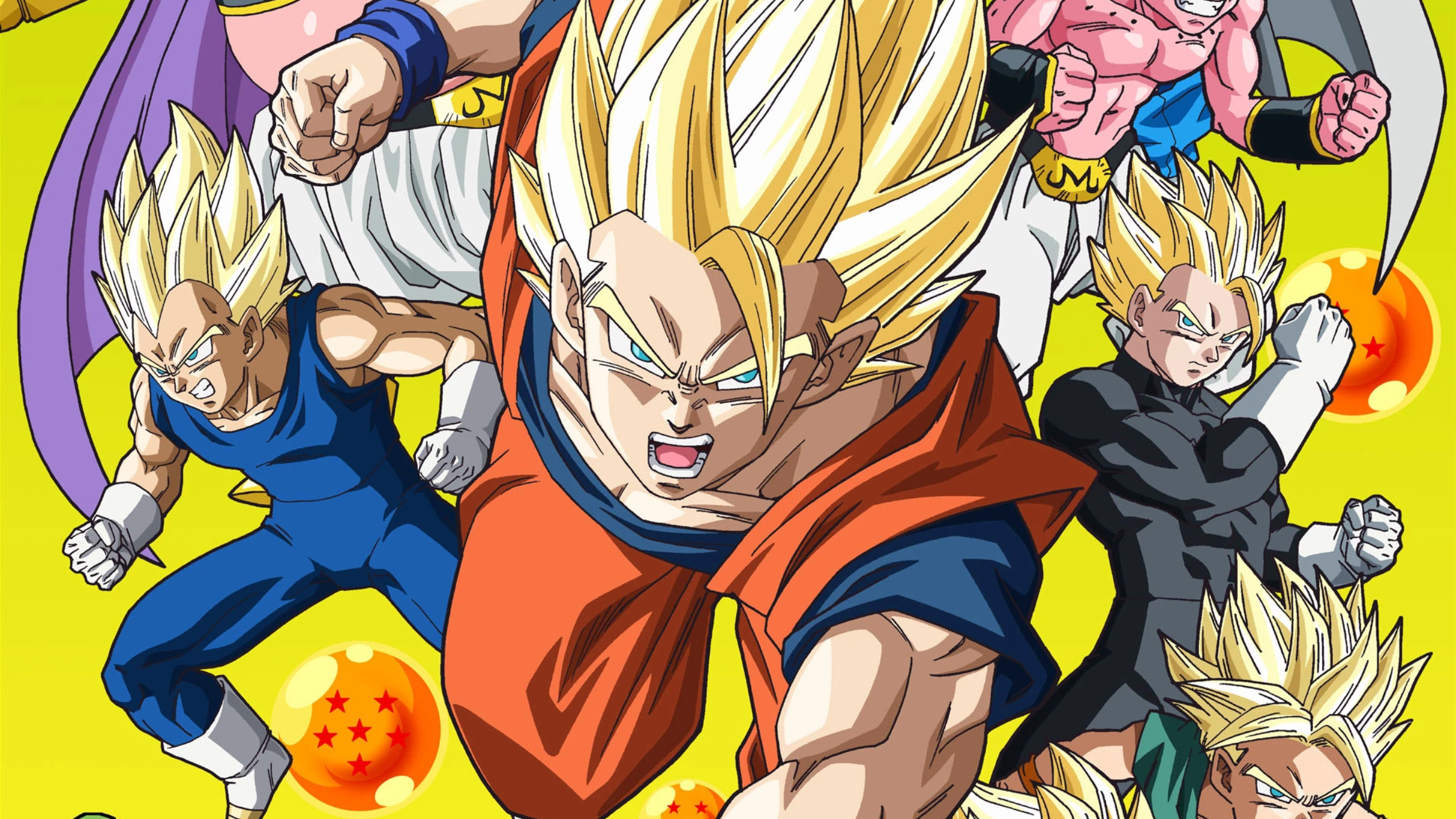 17 Years Ago Today, Dragon Ball Z Got the Anime Reboot It Desperately ...