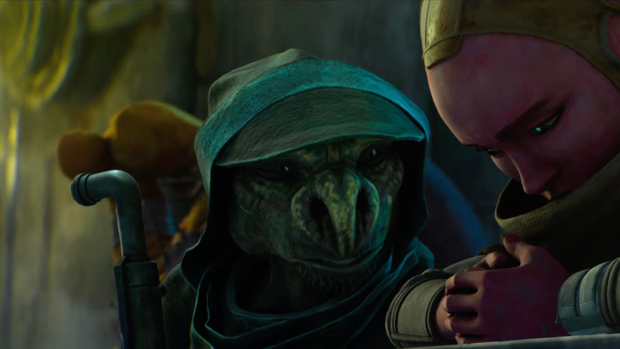 Star Wars' Newest Order 66 Survivor Officially Introduces Something ...
