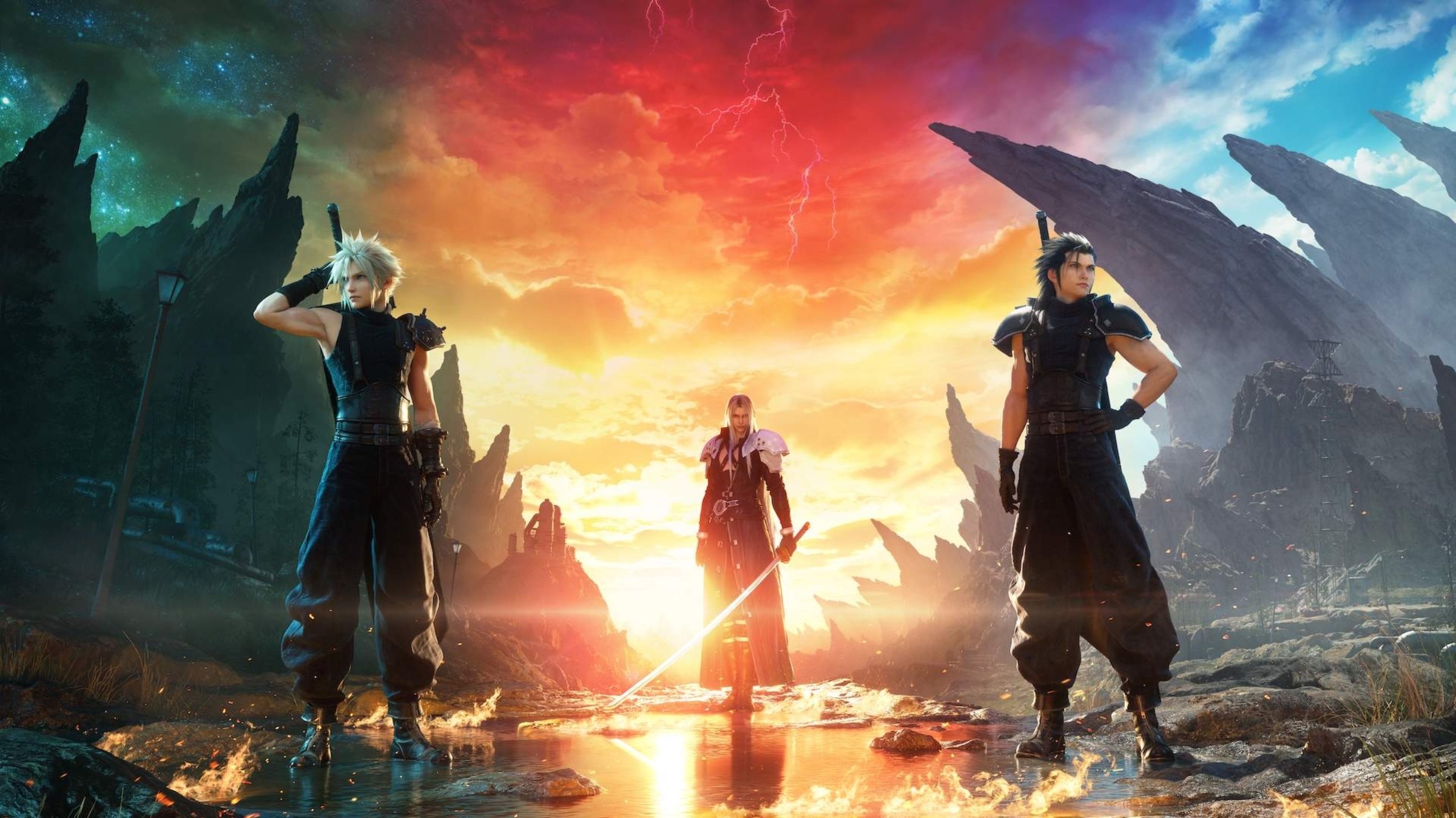 Final Fantasy Vii Revelation Could Be Square Enixs Avengers Endgame